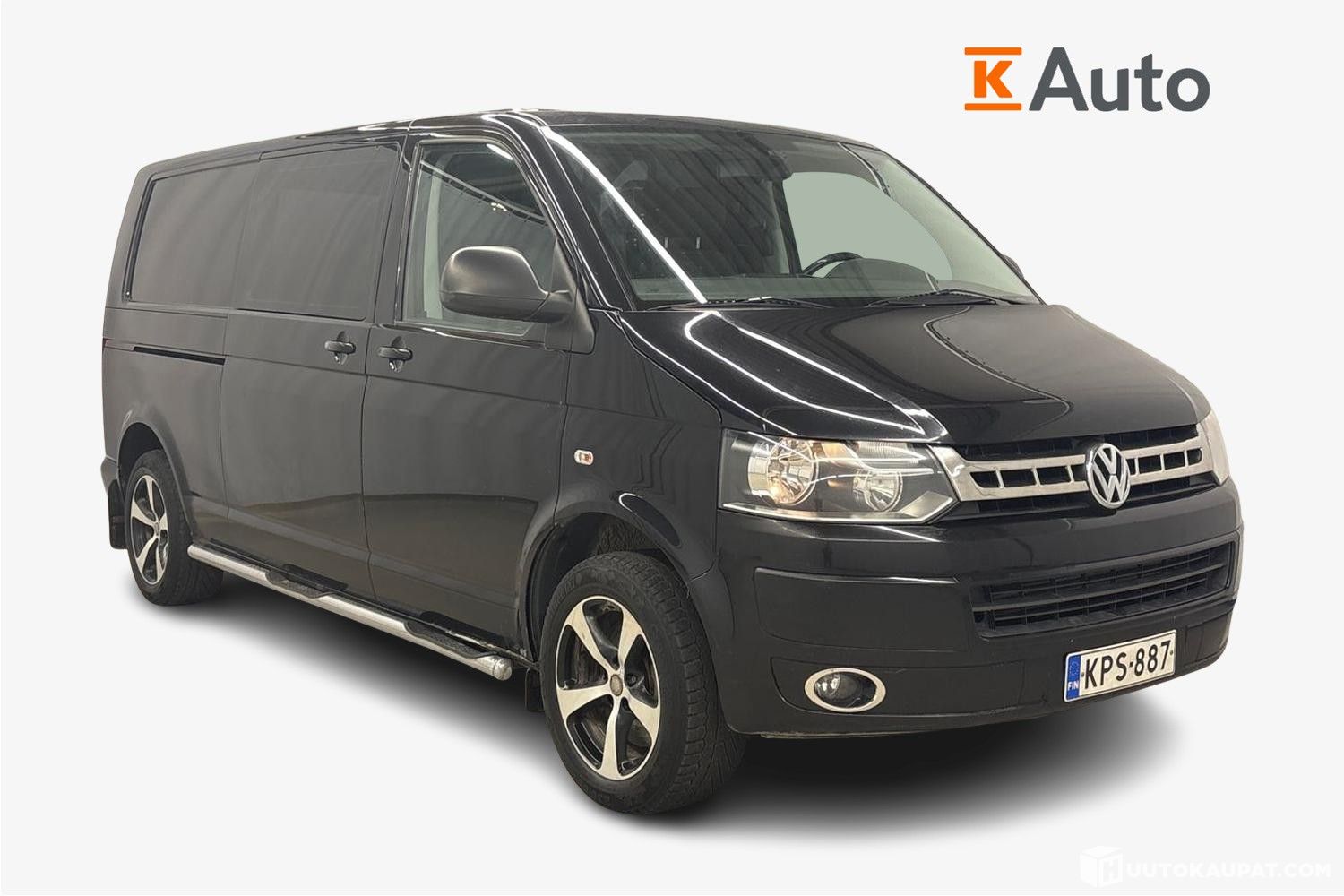 Volkswagen Transporter, 2011, Pori | Huutokaupat.com