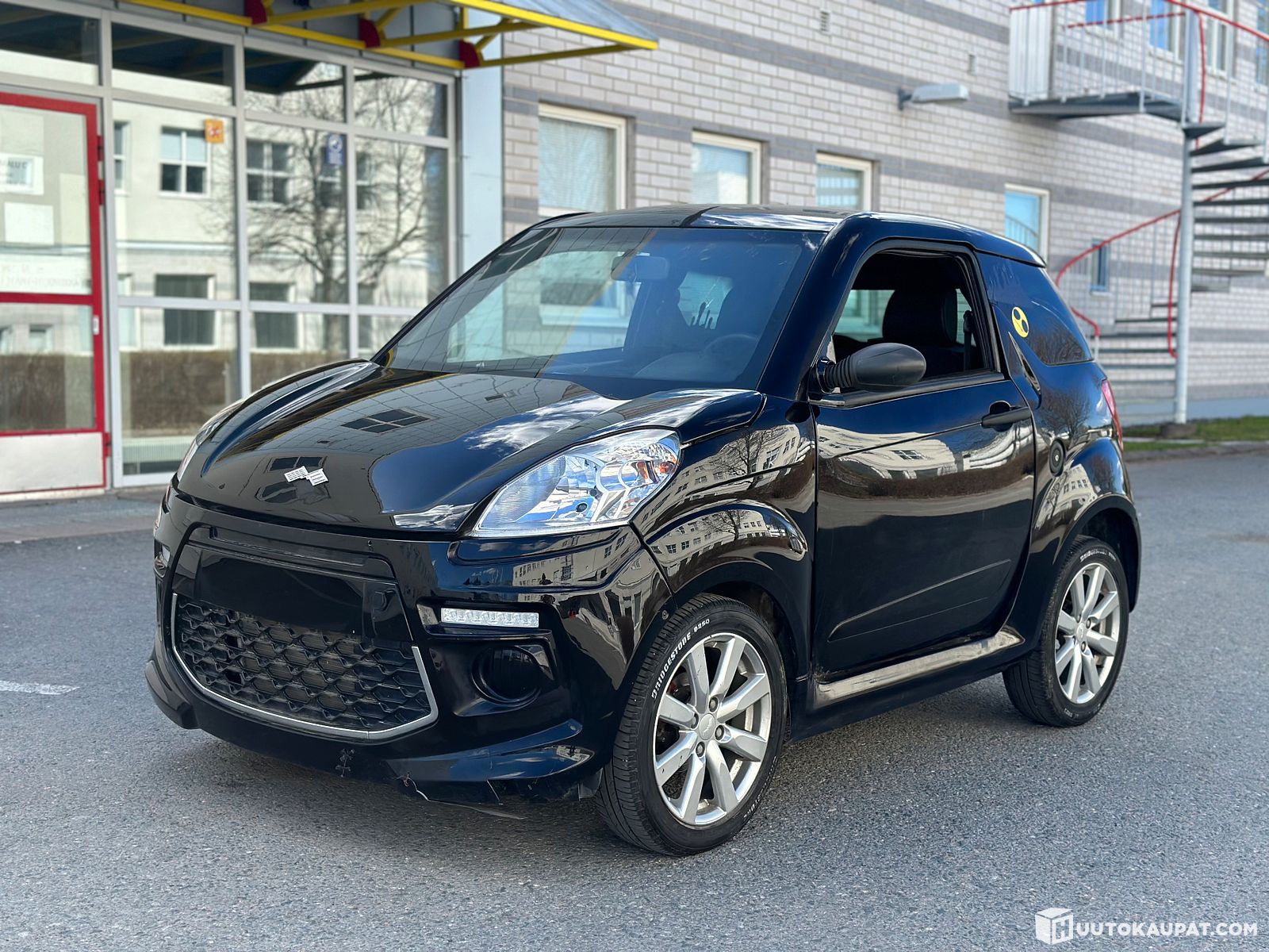 Ligier JS50 mopoauto. 2015, 60 000km., Hämeenlinna | Huutokaupat.com