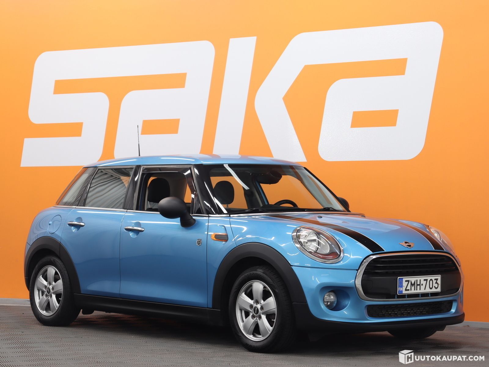 Mini One, 2015, Vantaa | Huutokaupat.com