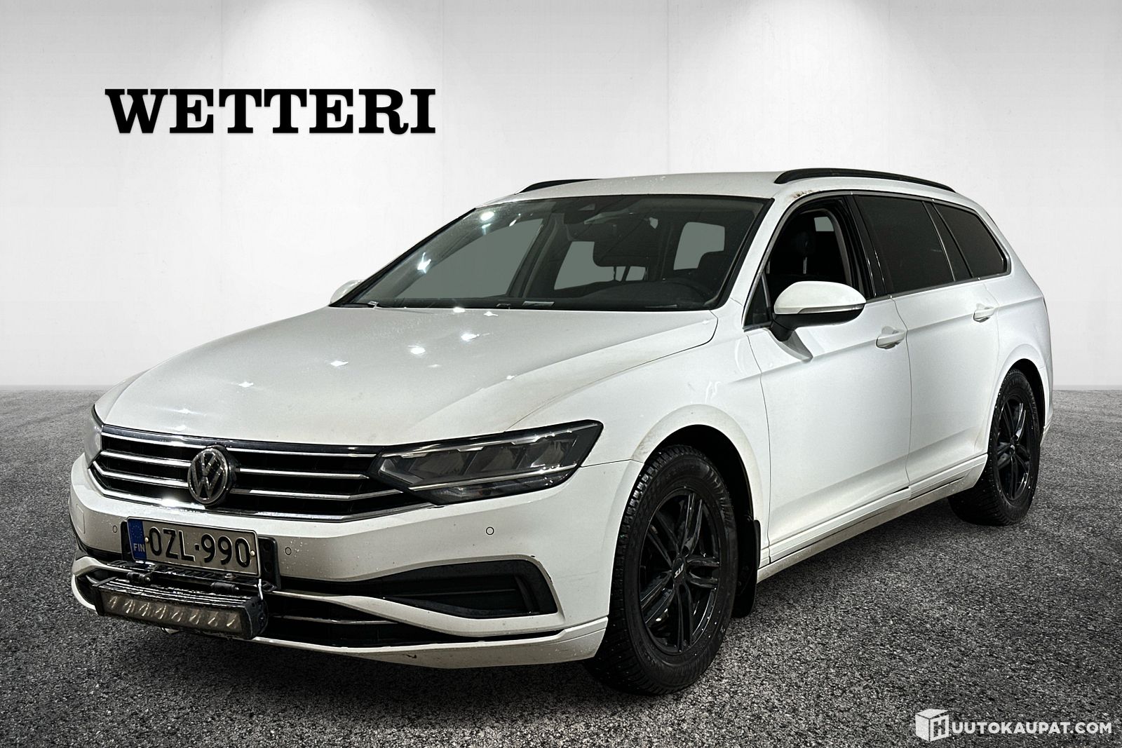 Volkswagen Passat Variant 2,0 TDI EVO SCR 110 kW DSG, 2020, Oulu ...