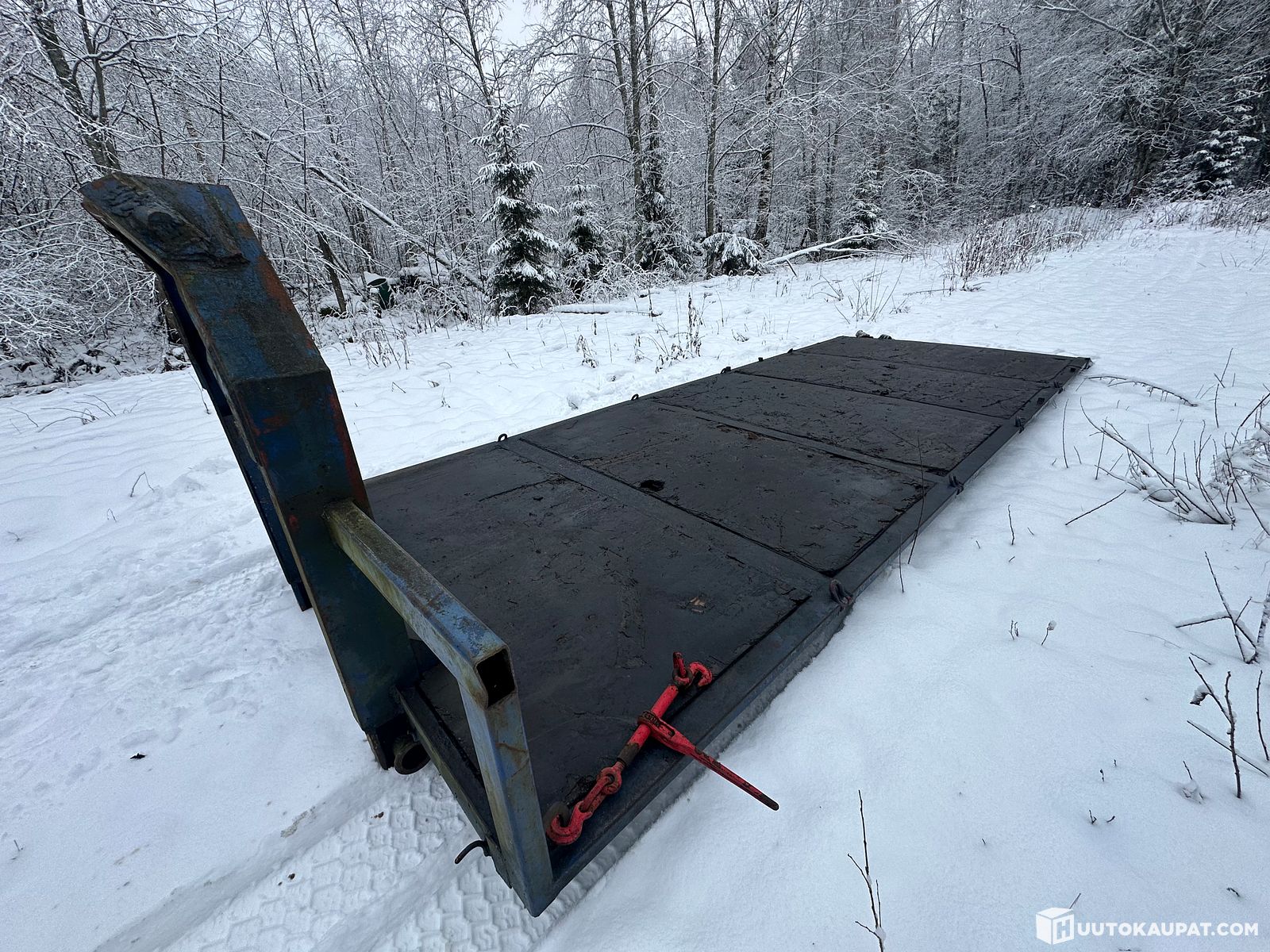 Alucarry Super, 1990, Kuopio | Huutokaupat.com