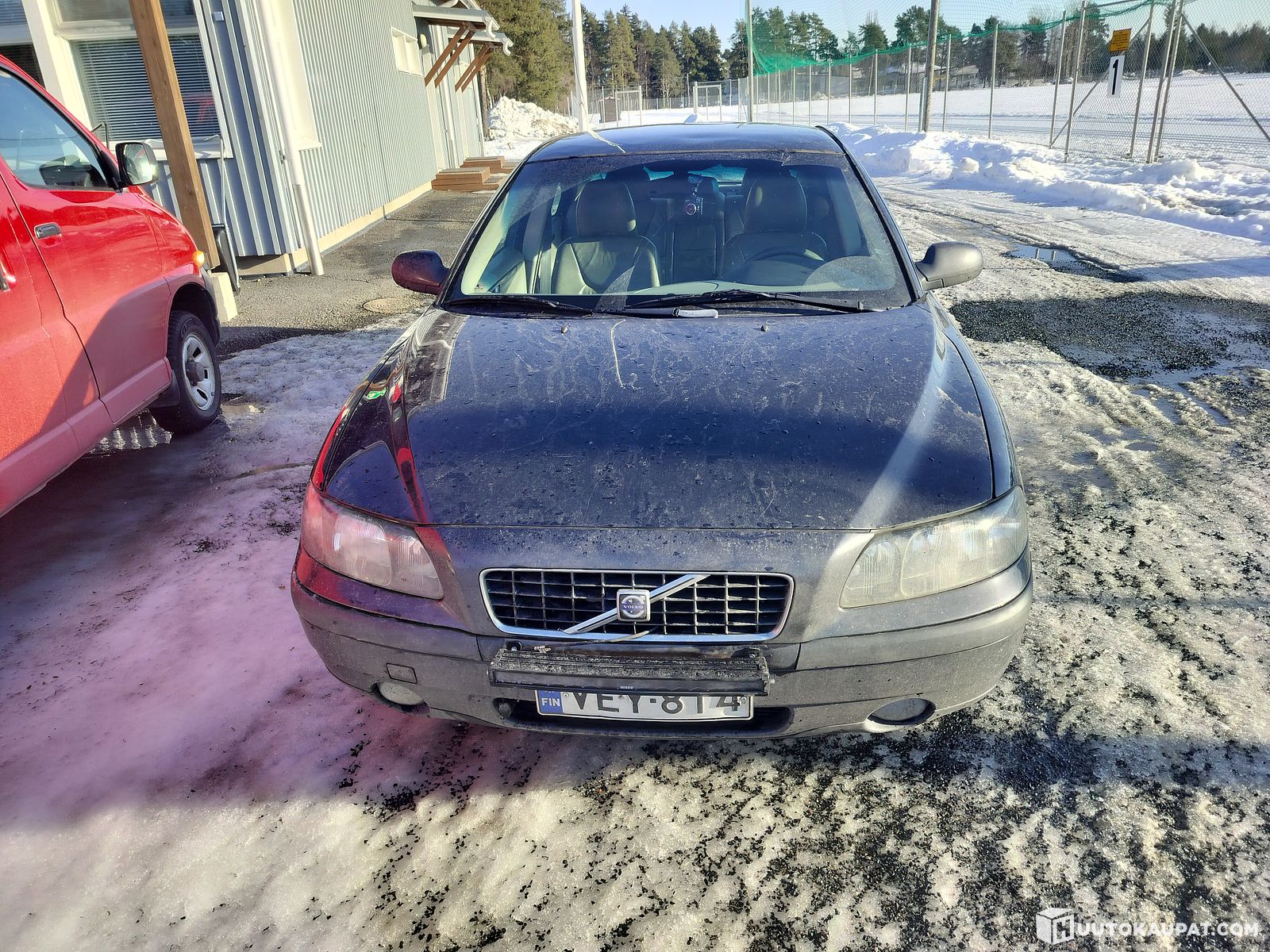 Volvo S60, 2002, Kokkola | Huutokaupat.com
