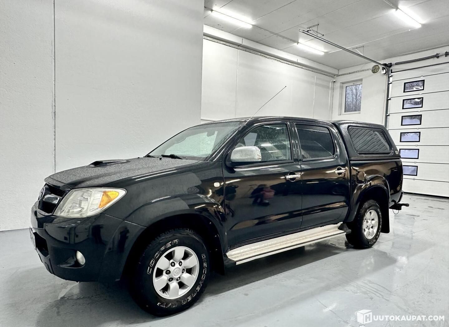 Toyota Hilux, 2010, Jyväskylä | Huutokaupat.com