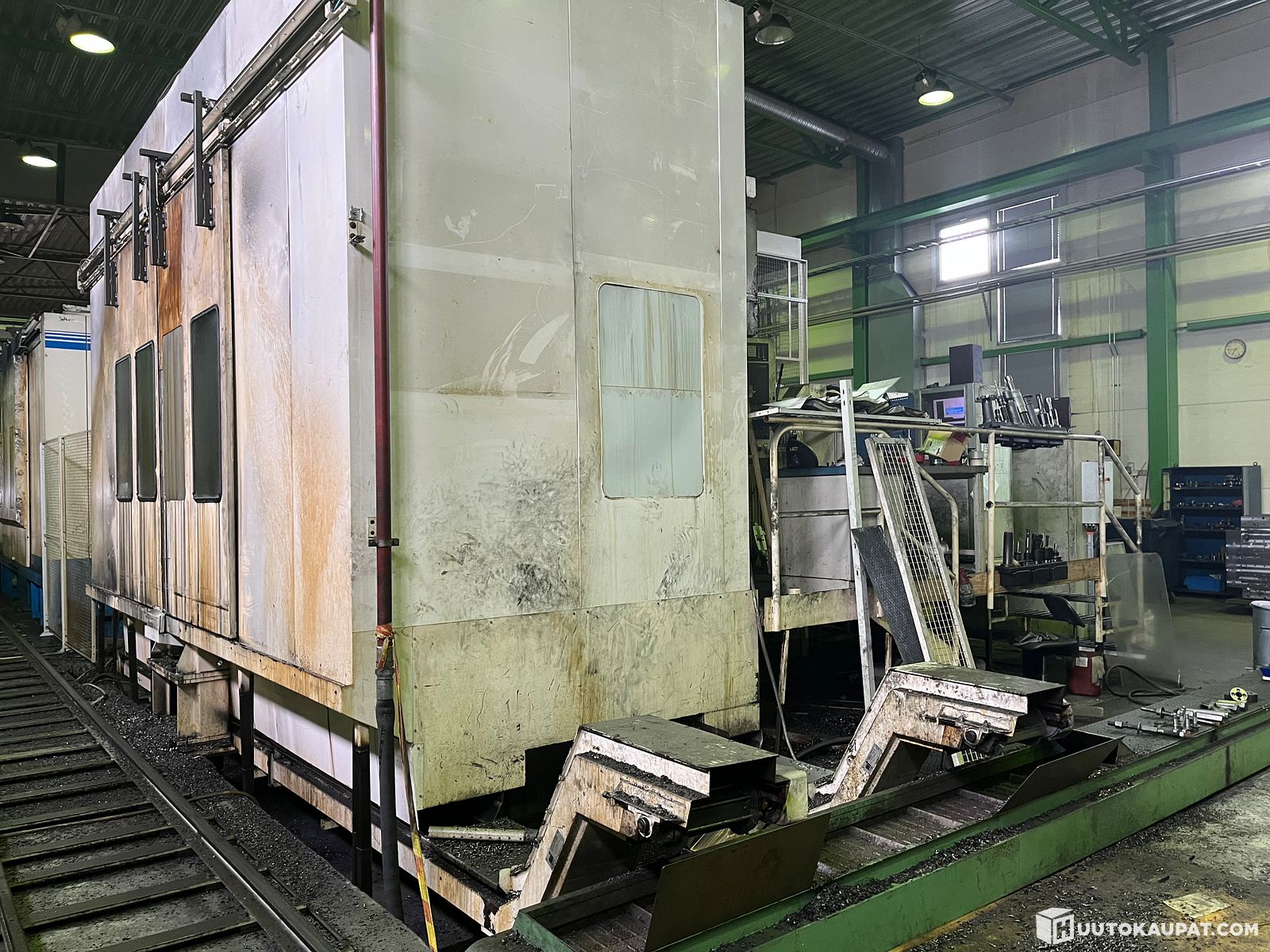 KONEPAJAN KONEET JA KALUSTO, Lempäälä | Huutokaupat.com