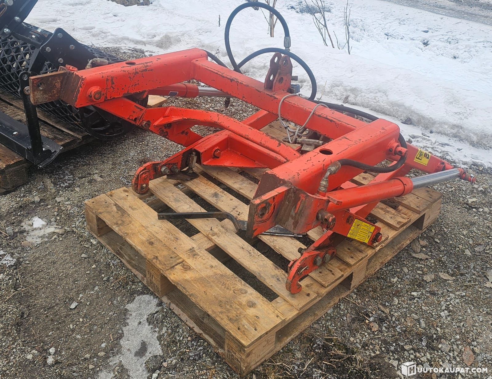 Kuhn Nostolaite, Uusikaupunki | Huutokaupat.com