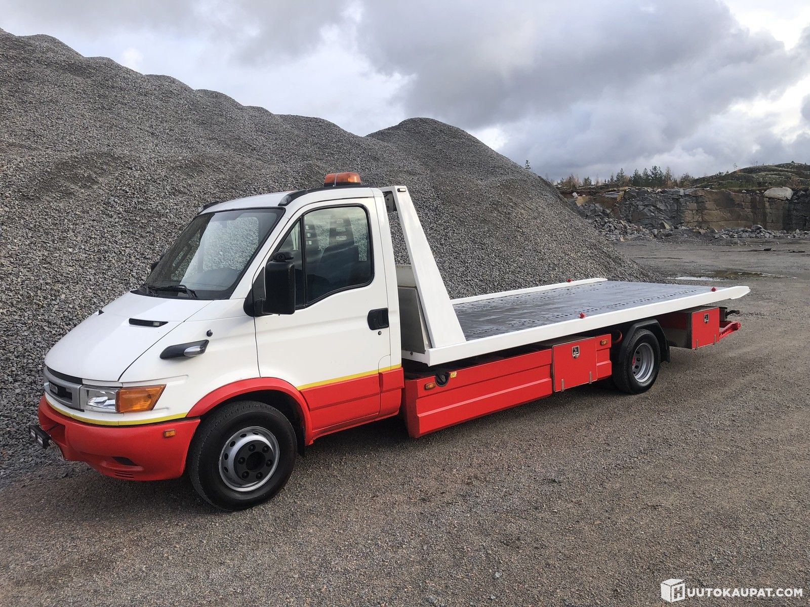 Iveco Daily, 2003, Kankaanpää | Huutokaupat.com