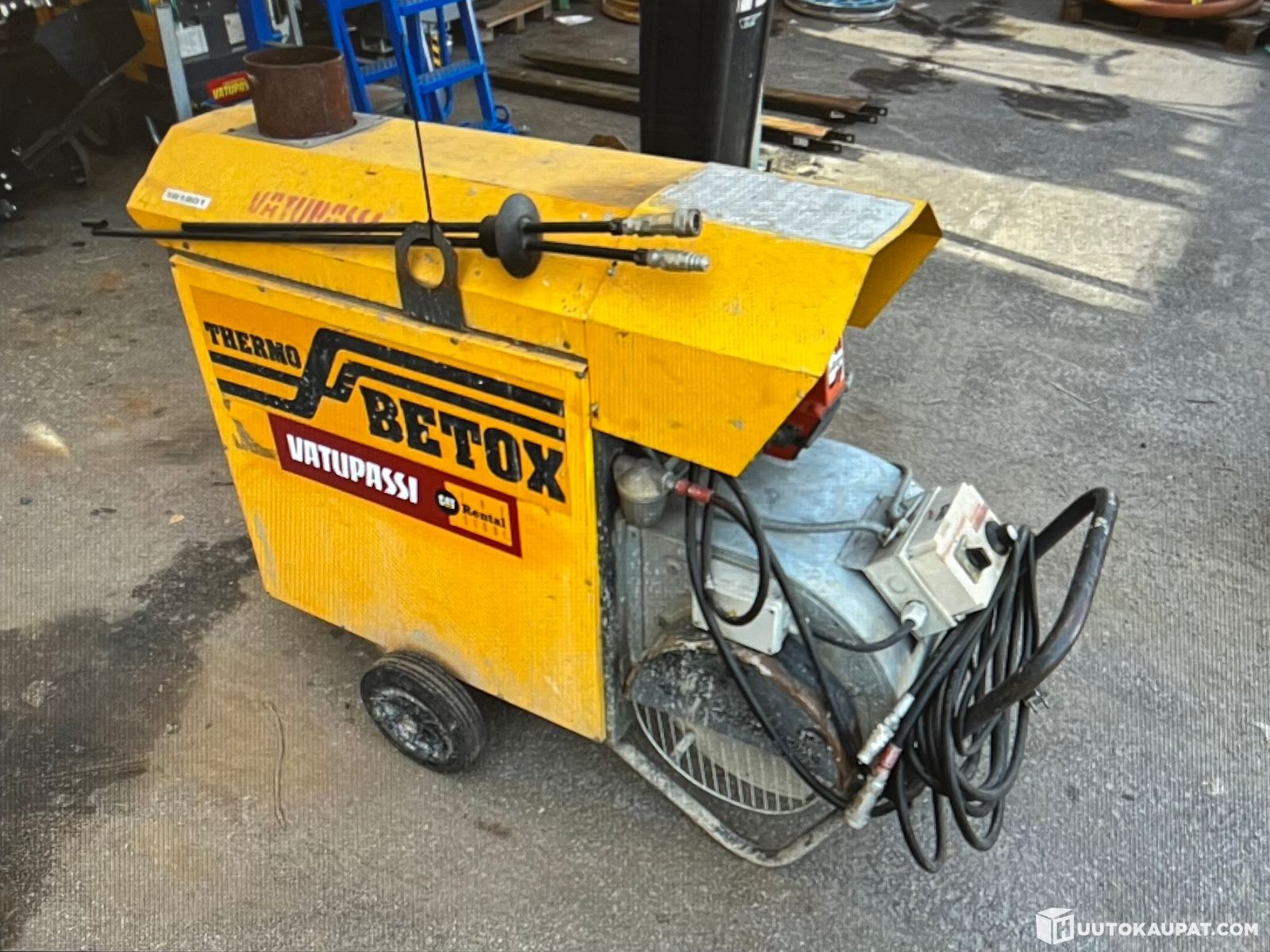 Thermo Betox 60 (16801), Jyväskylä | Huutokaupat.com