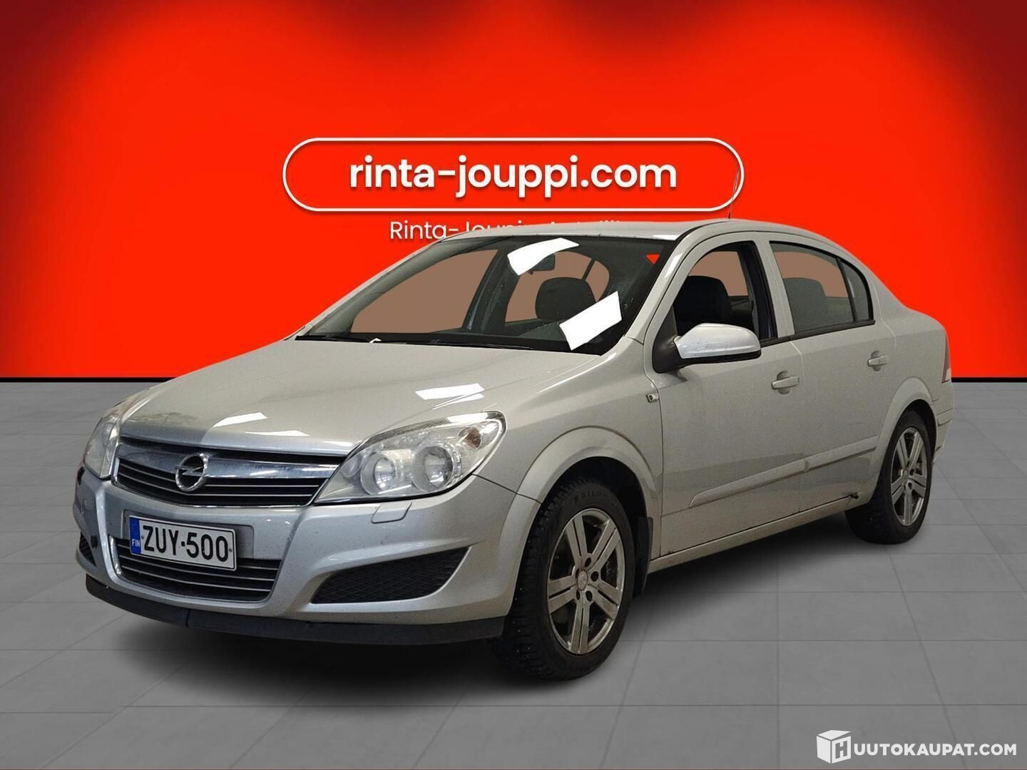 Opel Astra, 2008, Turku | Huutokaupat.com