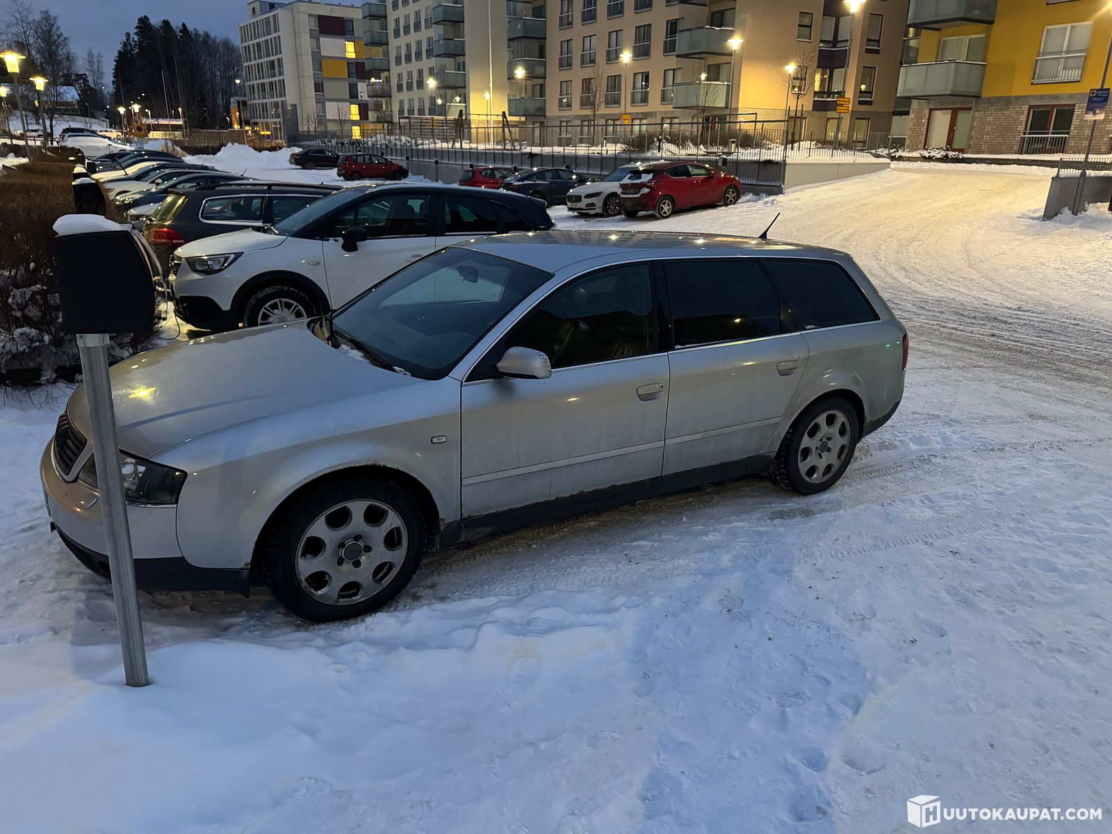Audi A6, 2000, Vantaa | Huutokaupat.com