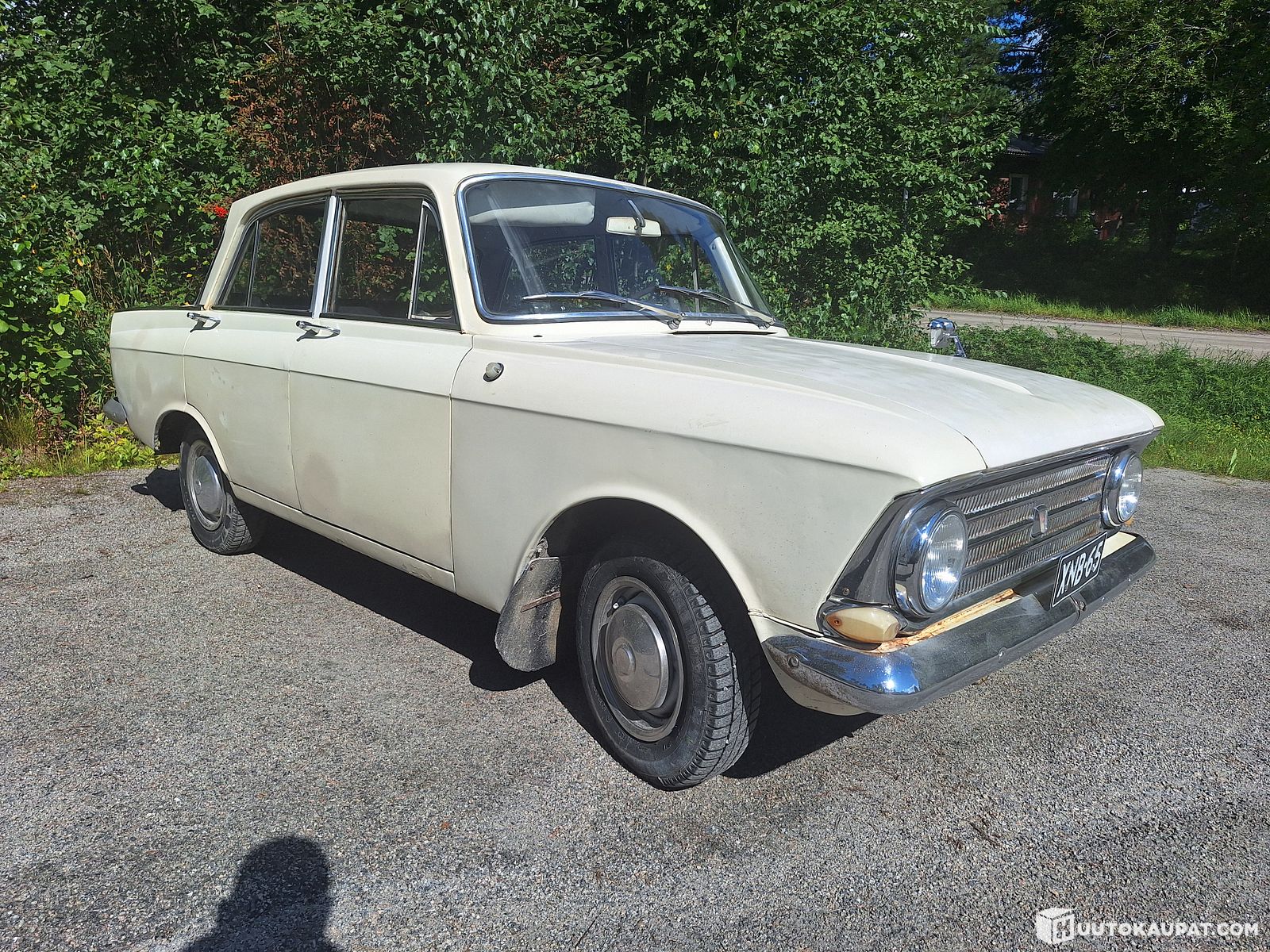 Moskvitsh Elite, 1968, Äänekoski | Huutokaupat.com