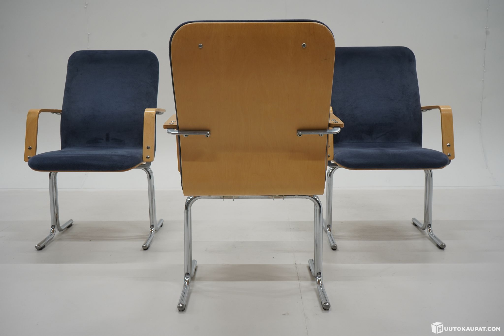 Avarte tuoli 3KPL, Avarte, Design Yrjö Kukkapuro MO24, Helsinki ...