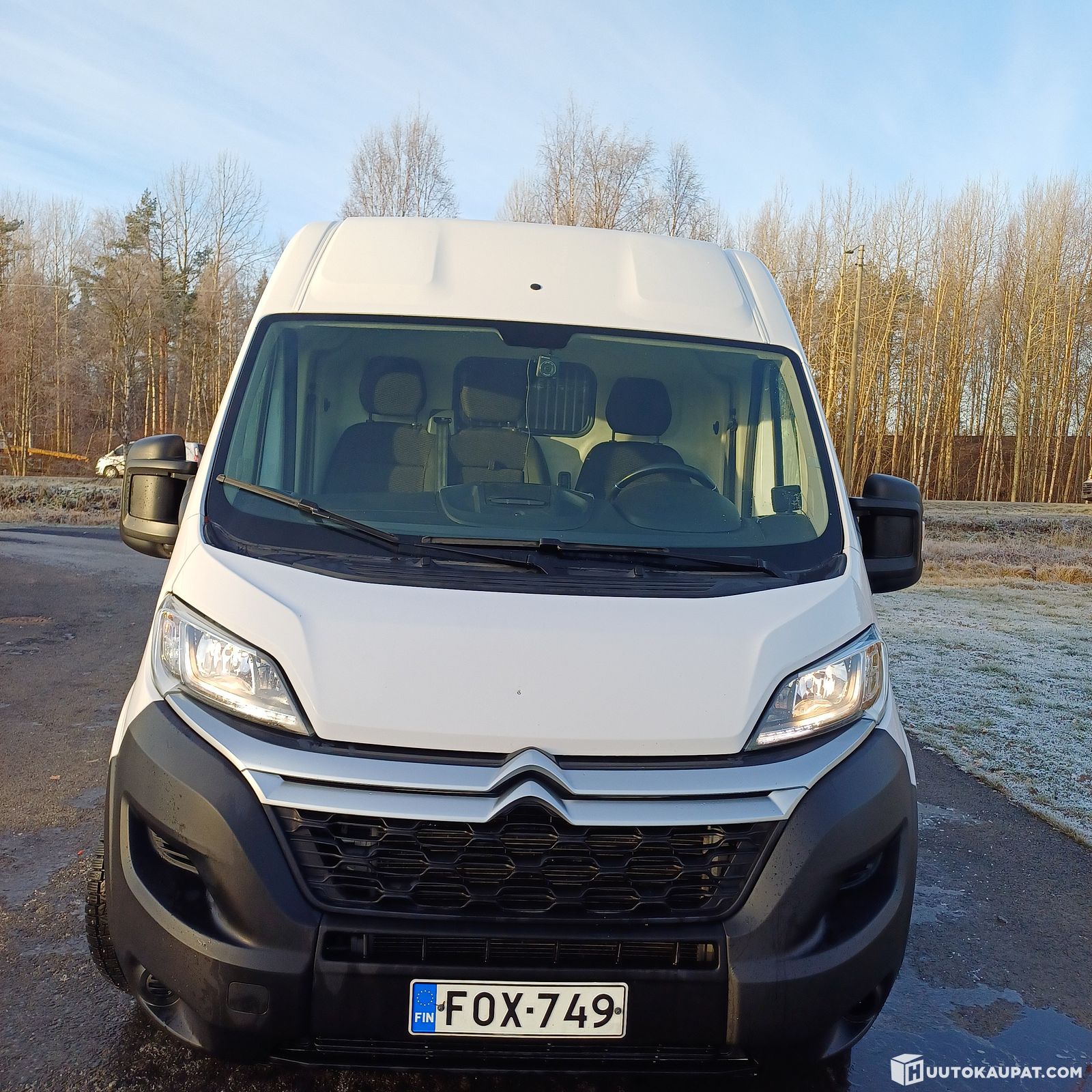 Citroen Jumper, 2022, Joensuu | Huutokaupat.com