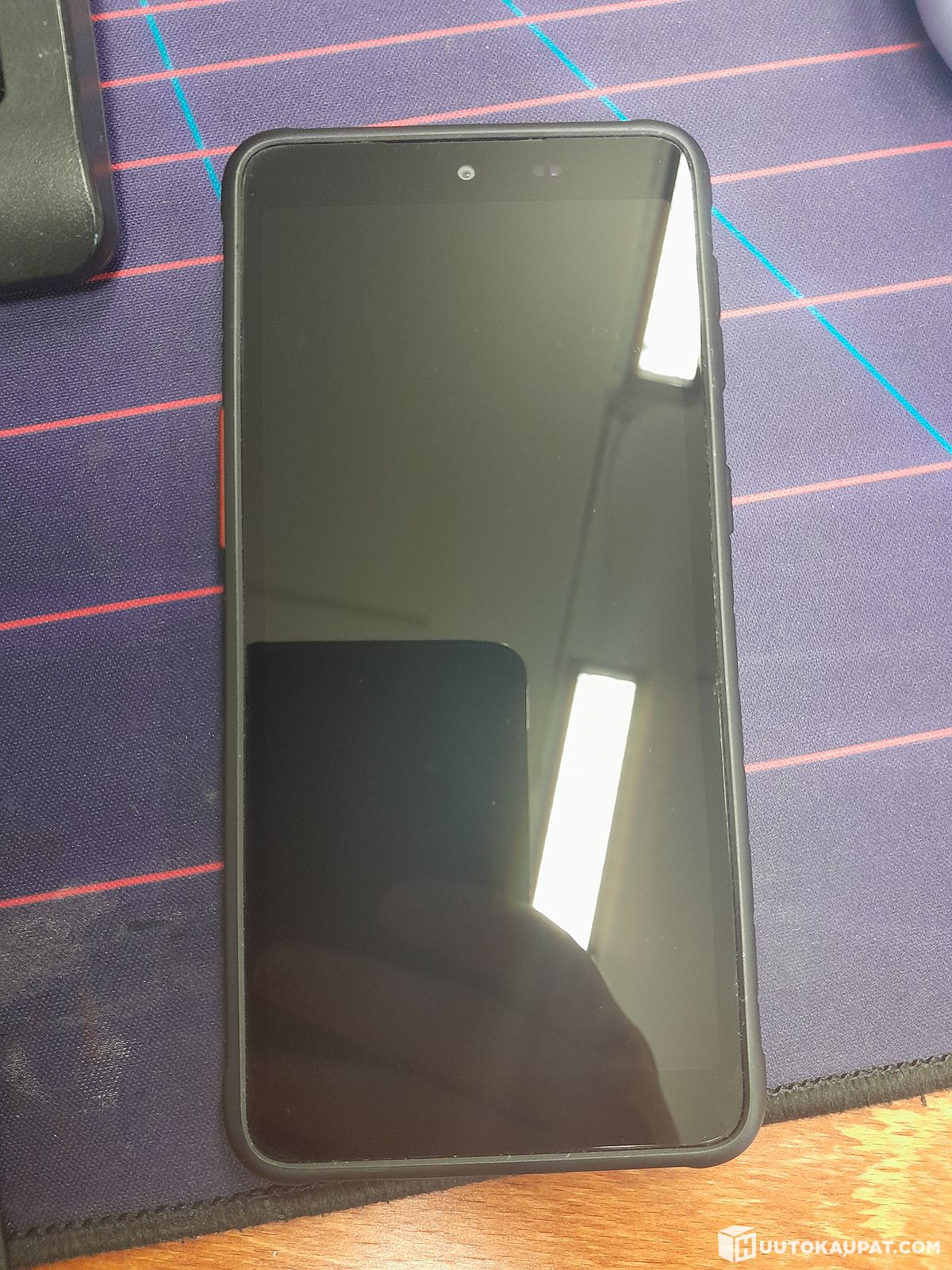 Samsung Galaxy XCover 5 -älypuhelin, 64GB SM-G525F/DS, Vantaa ...