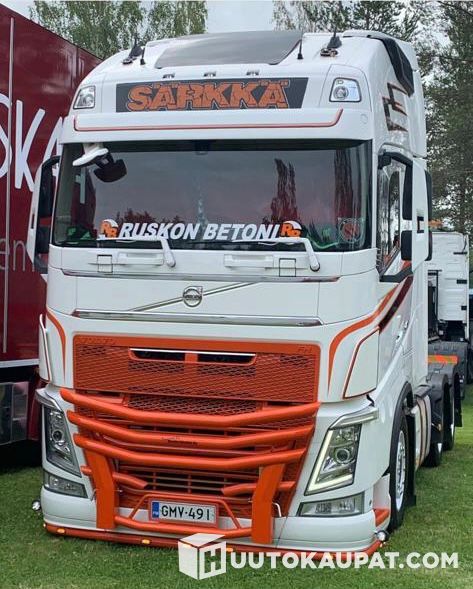 Karjapuskuri Lite Volvo FH/FM4, Nivala | Huutokaupat.com