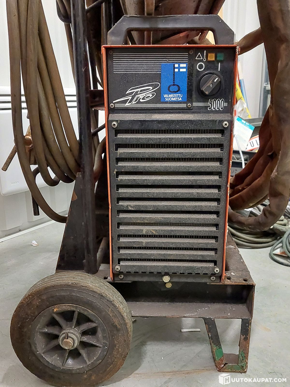 Kemppi Pro 5000, 1997, Kirkkonummi | Huutokaupat.com