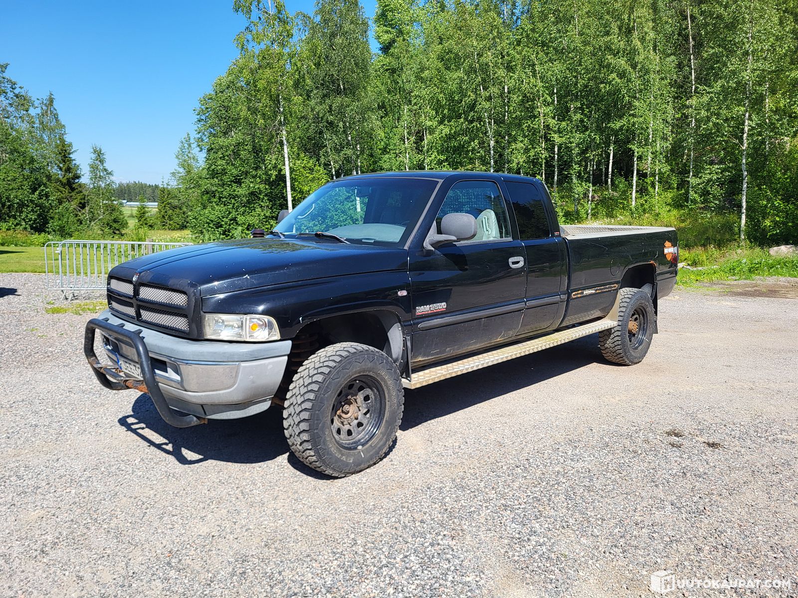 Dodge RAM 2500 24v, 1998, Porvoo | Huutokaupat.com