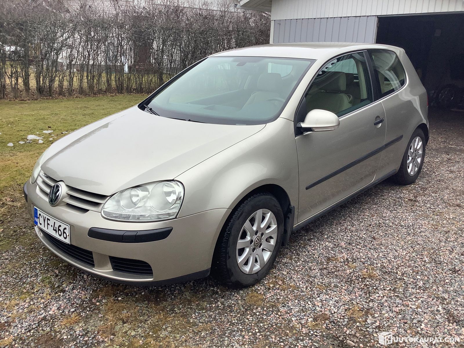 Volkswagen Golf, 2005, Orimattila | Huutokaupat.com