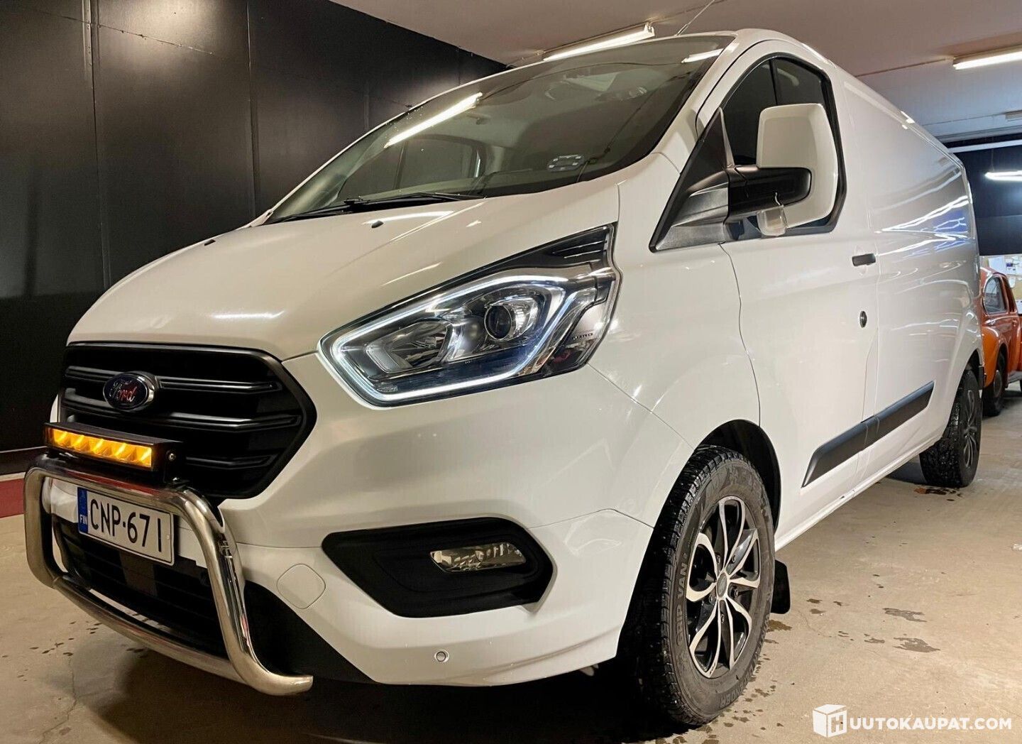 Ford Transit Custom, 2019, Ylöjärvi | Huutokaupat.com