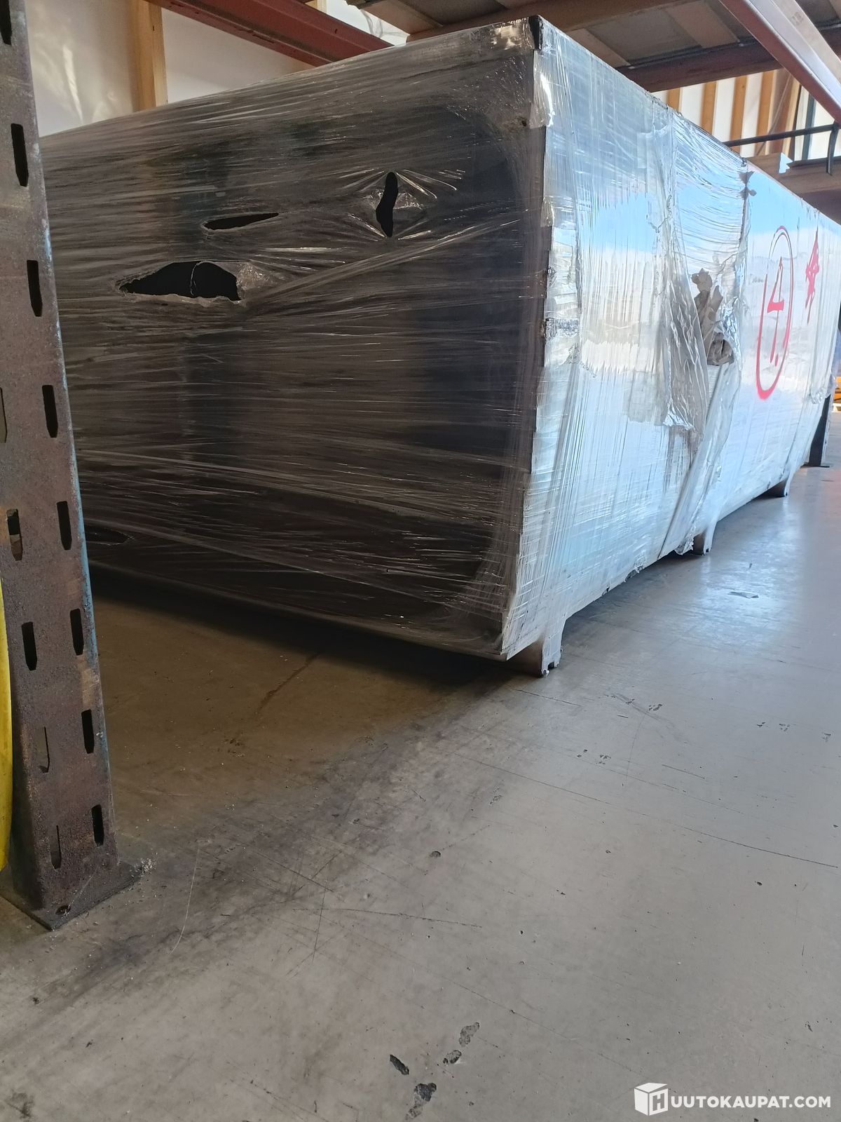 POISTOERÄ! Filmivaneri 28mm x1204x2320 II-lk F/V RU 78,21 m2, 28 kpl ...