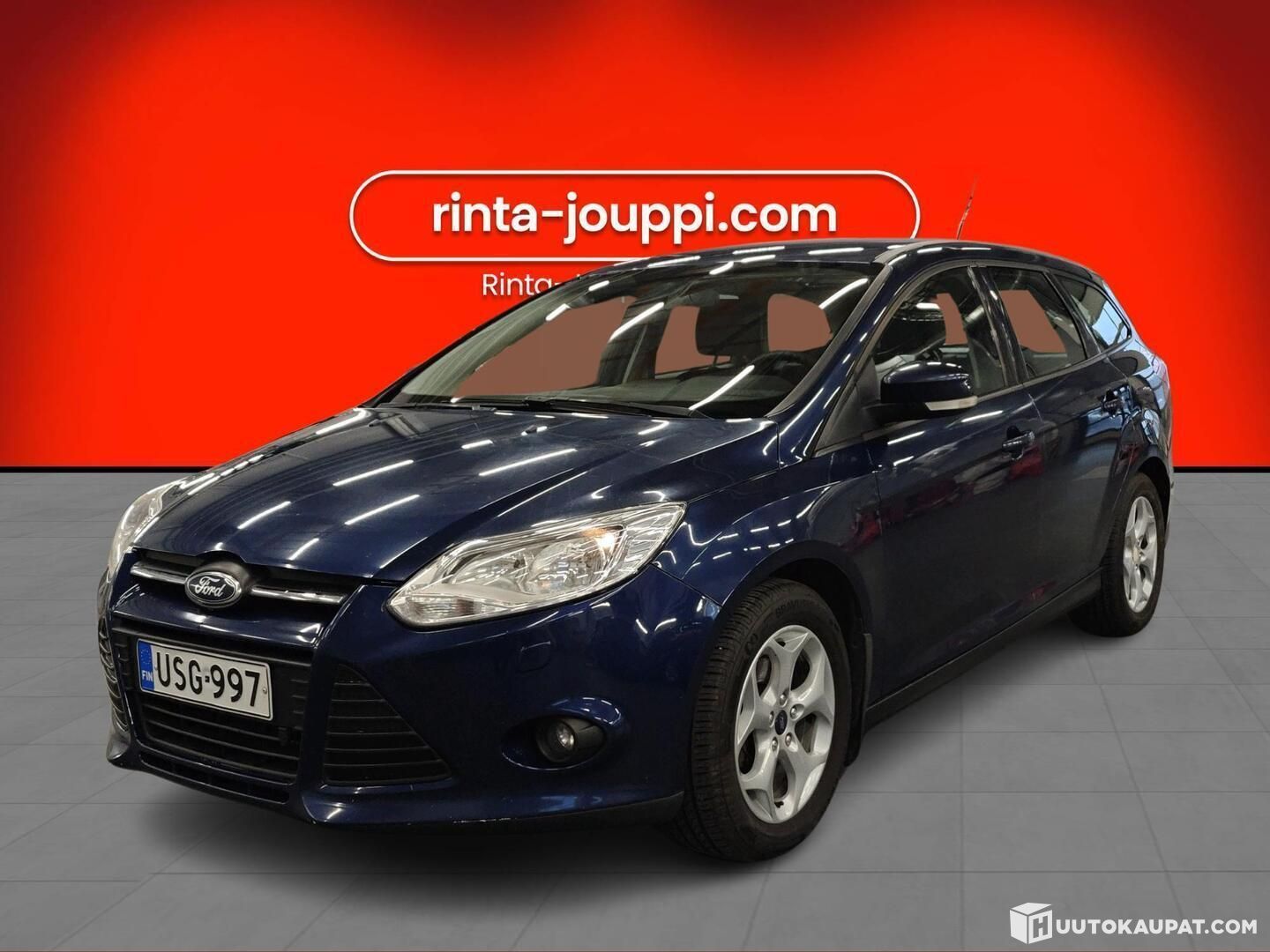 Ford Focus, 2012, Rovaniemi | Huutokaupat.com
