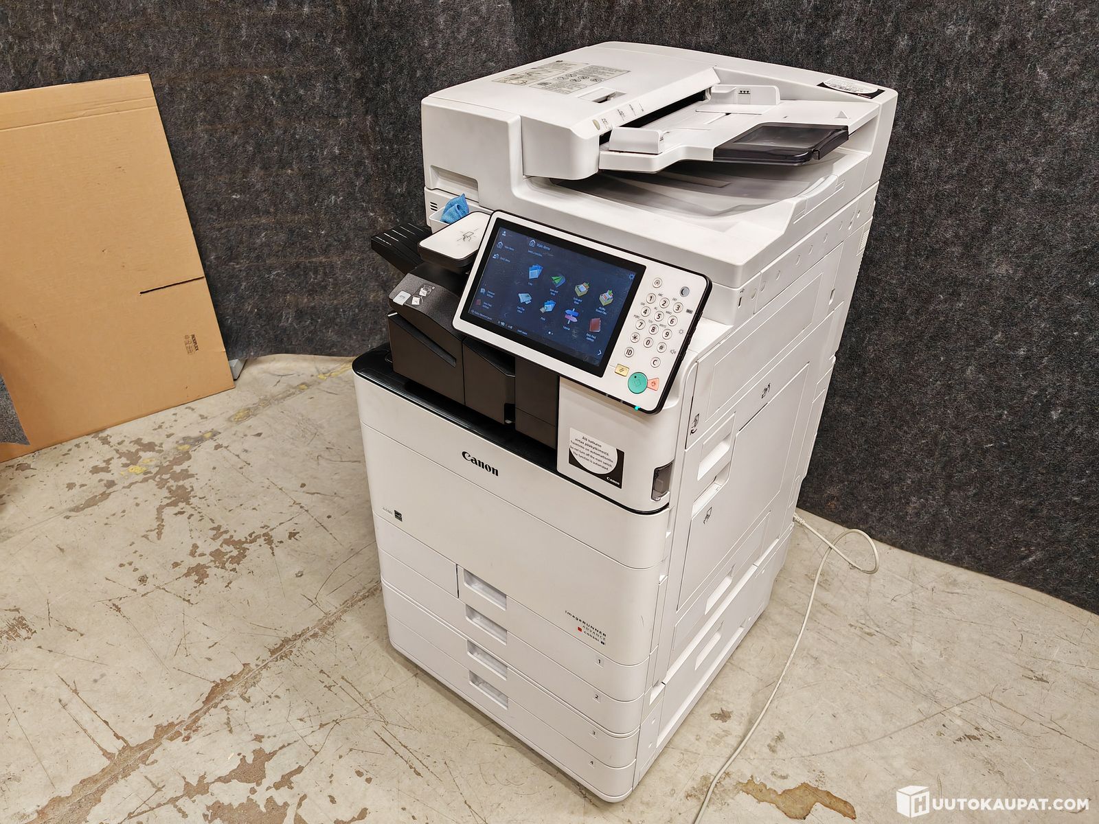 Canon imageRunner Advance C5535i. Rahoitusyhtiön lukuun., Espoo ...
