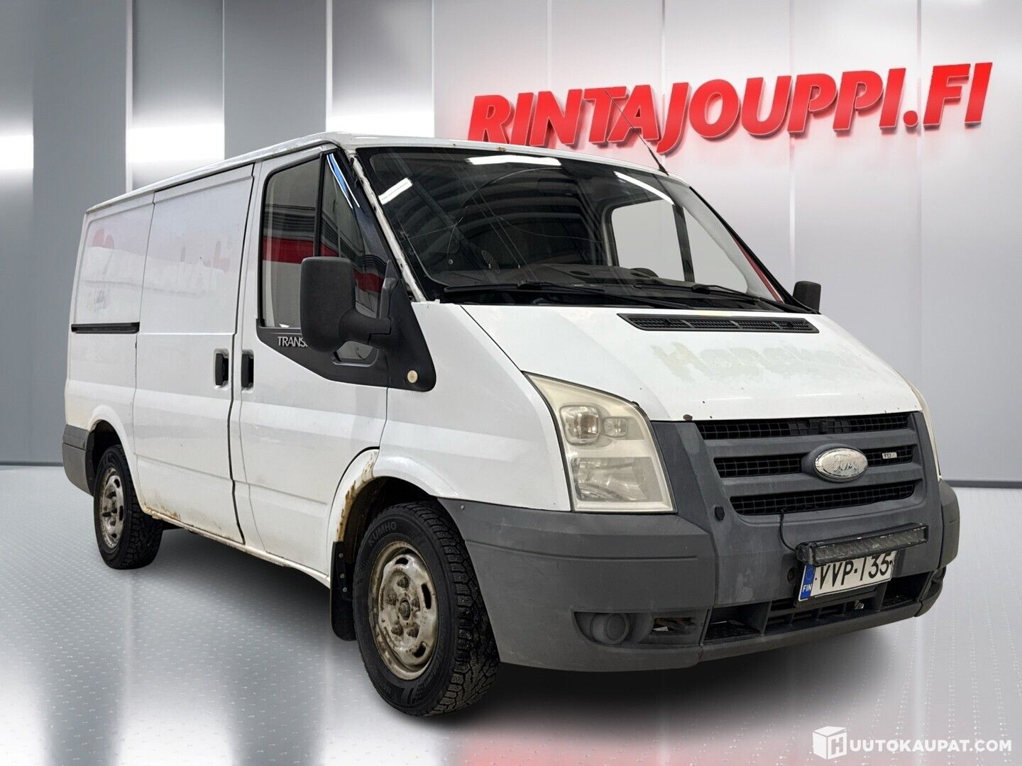 Ford Transit, 2007, Jyväskylä | Huutokaupat.com