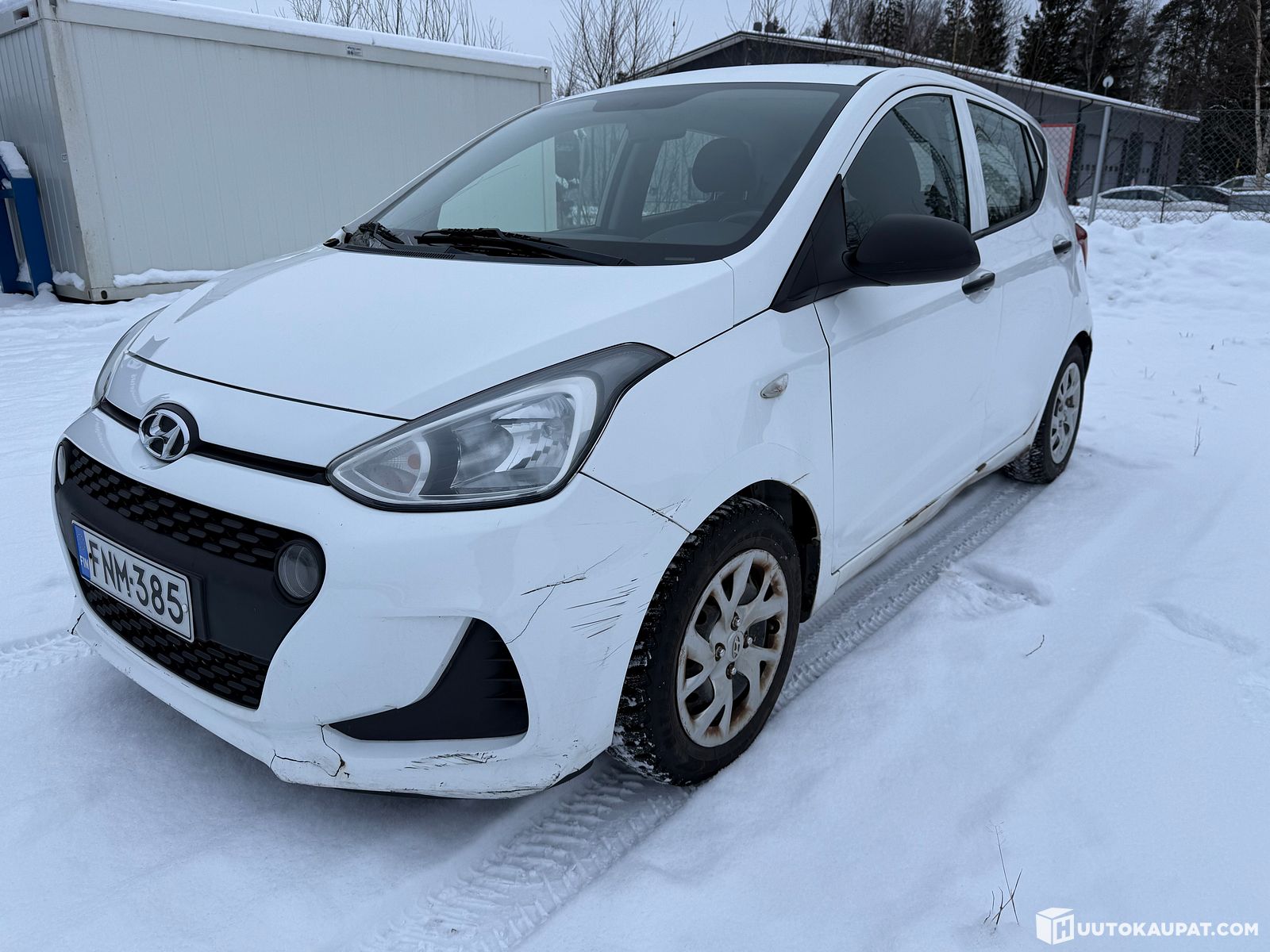 Stilvolle Hyundai I10 2018 Fotos