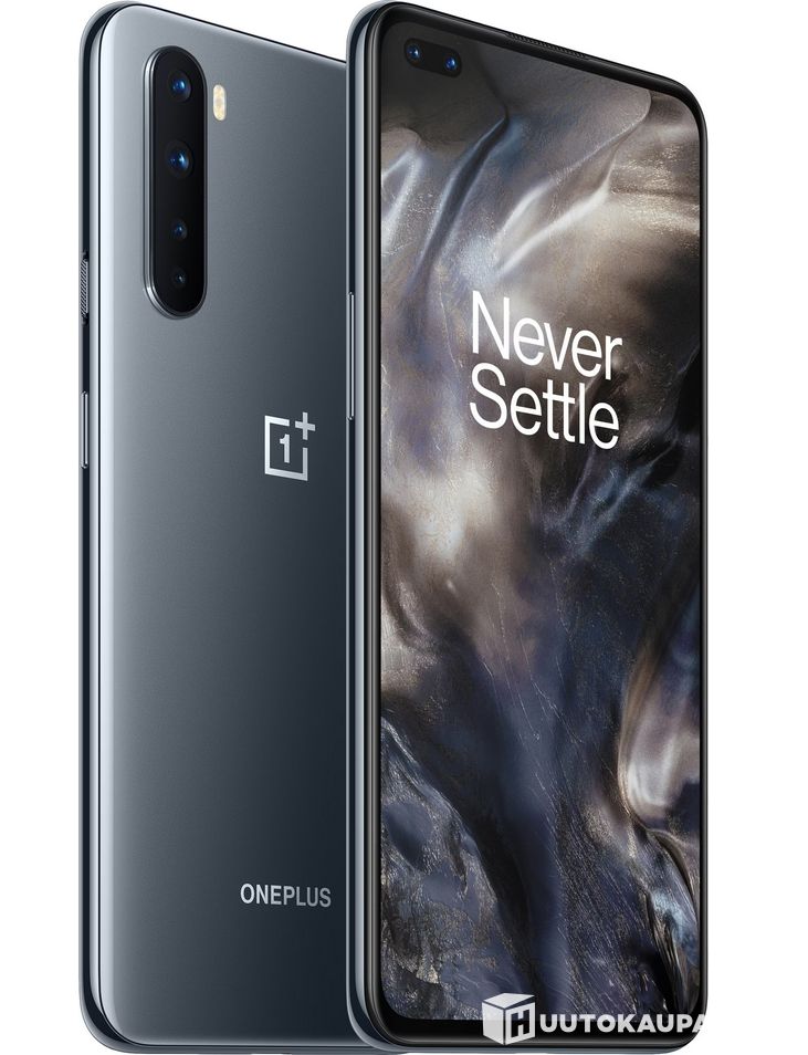 Oneplus Nord -älypuhelin, 256GB AC2003, Vantaa | Huutokaupat.com
