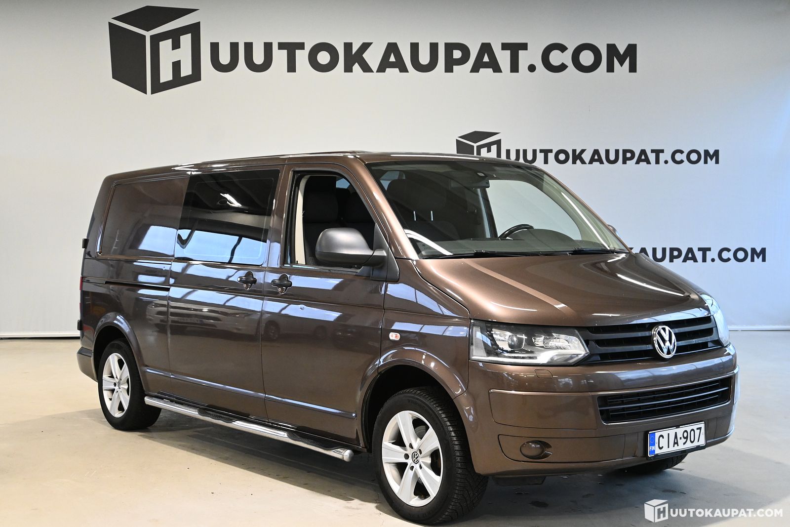 Volkswagen Transporter, 2014, Tuusula | Huutokaupat.com
