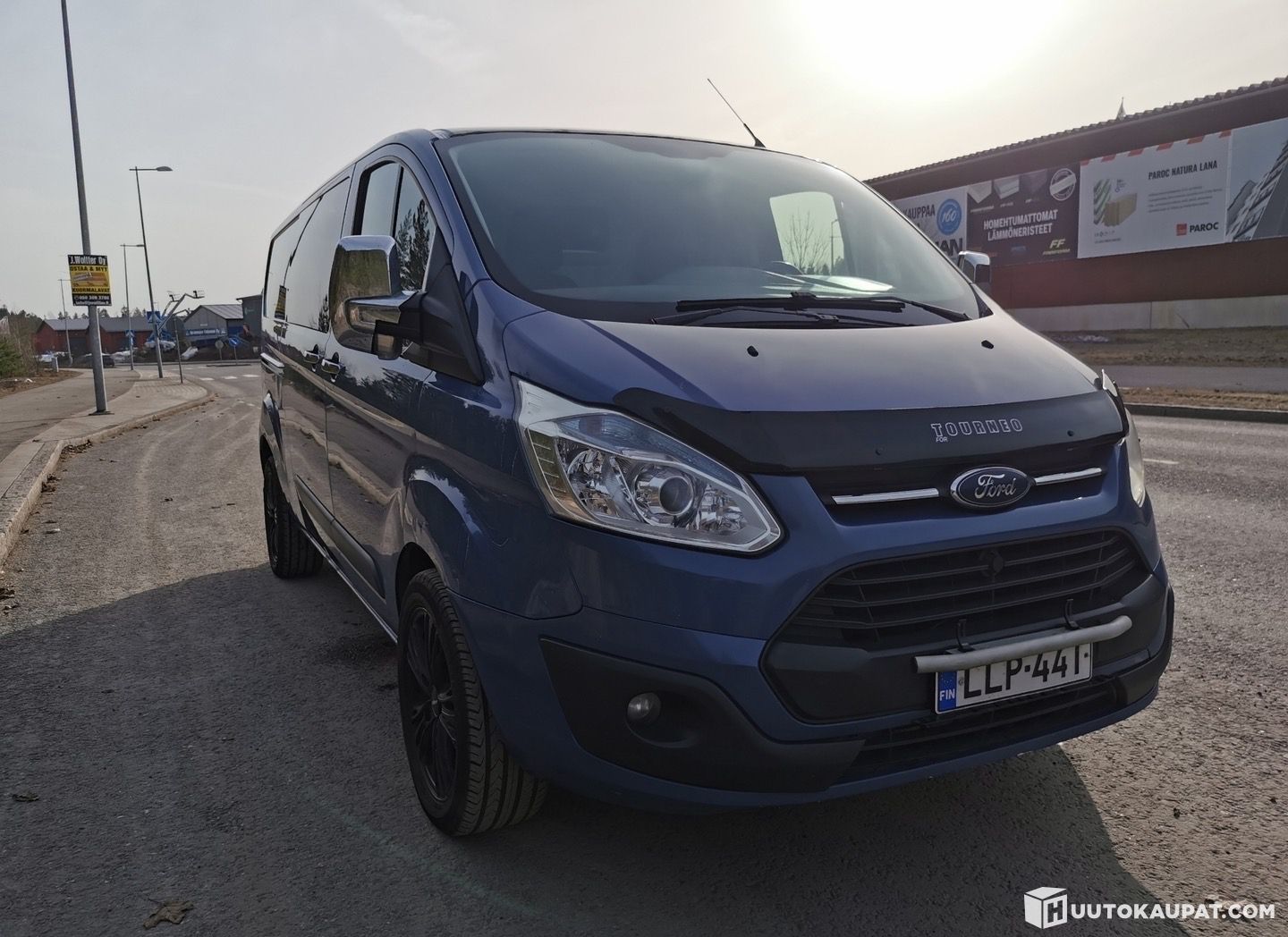 Ford Transit Custom, 2013, Vantaa | Huutokaupat.com