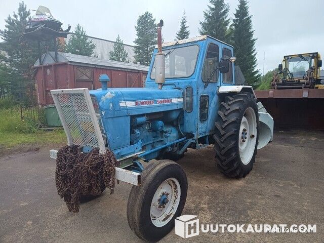 Ford 5000, 1968, Oulu | Huutokaupat.com