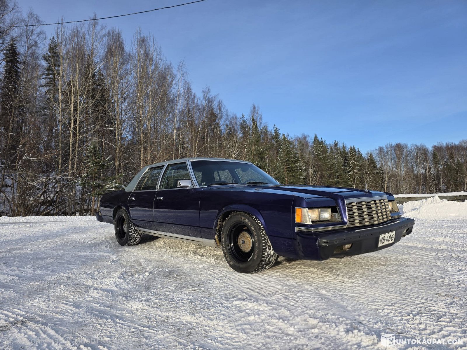 Dodge ST Regis, 1979, Nokia | Huutokaupat.com