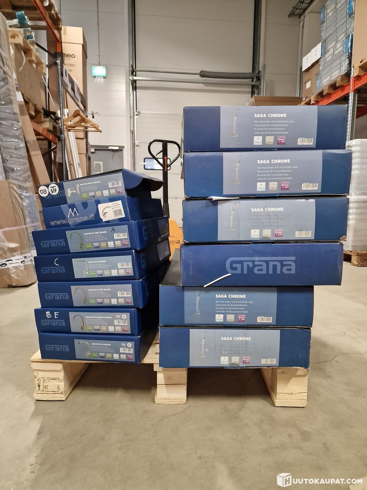 ERÄ Granan hanoja! / 13kpl, Porvoo | Huutokaupat.com