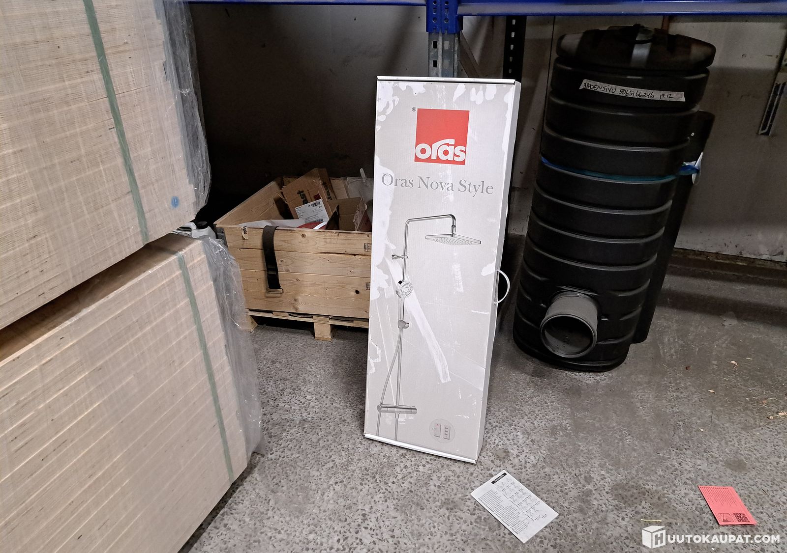 Sadesuihkuhana Oras 7403 Nova Style - poistotuote, Tampere ...