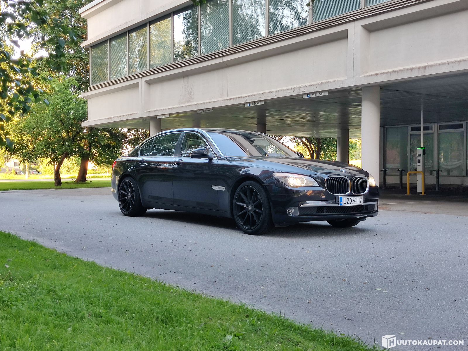 BMW 730, 2009, Ulvila | Huutokaupat.com