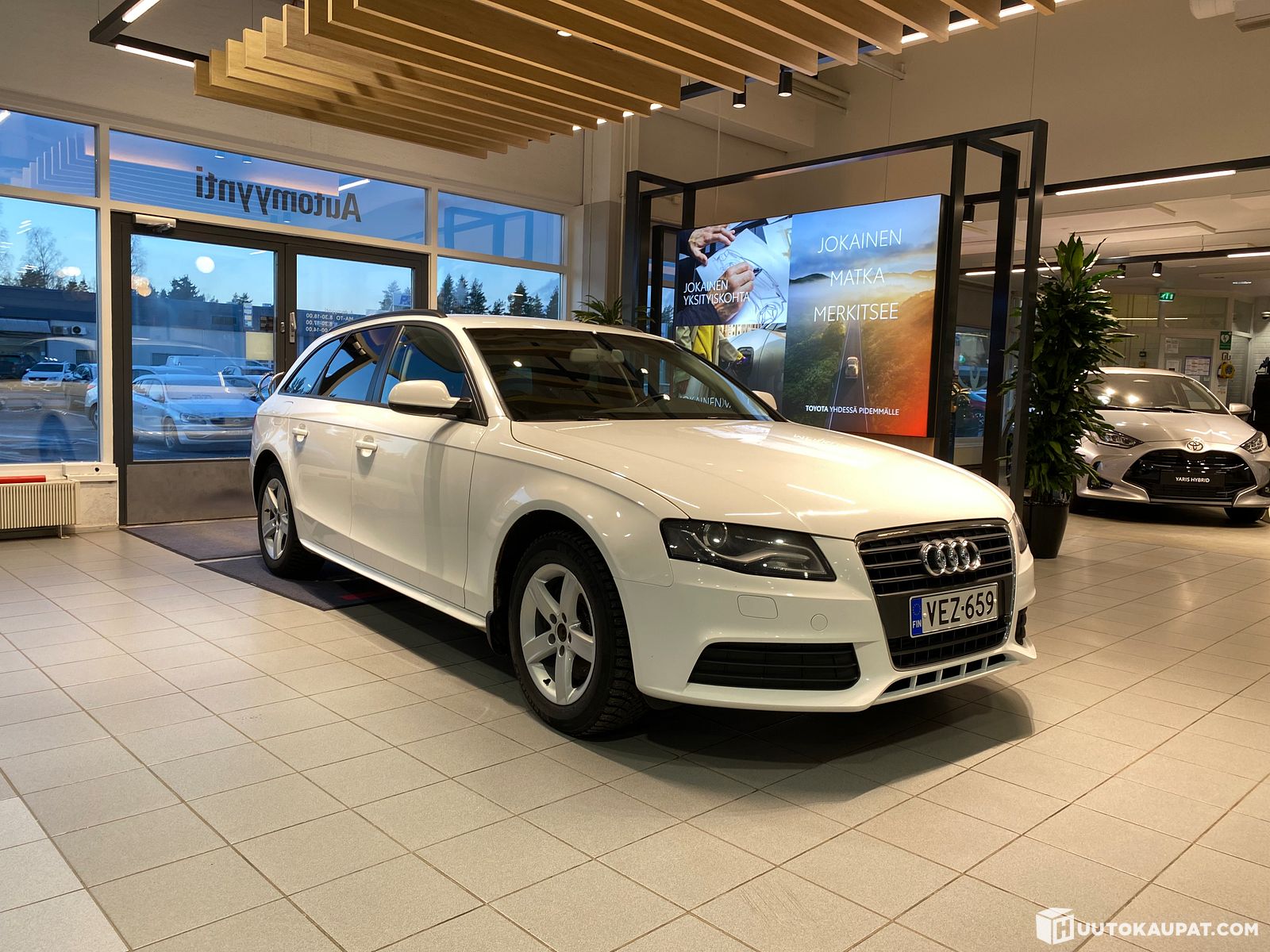 Audi A4 Avant 1 8 Tfsi