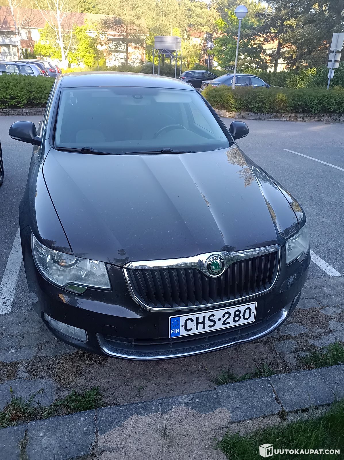 Skoda Superb, 2010, Turku | Huutokaupat.com