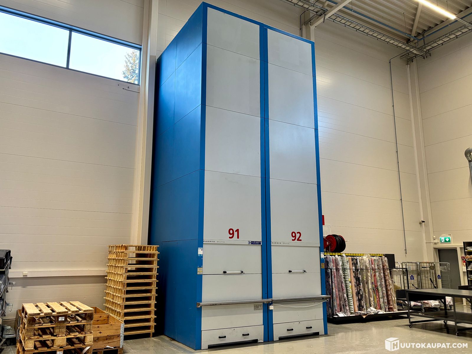 Kardex Shuttle 500-1300X863-NT (2/2), Posio | Huutokaupat.com
