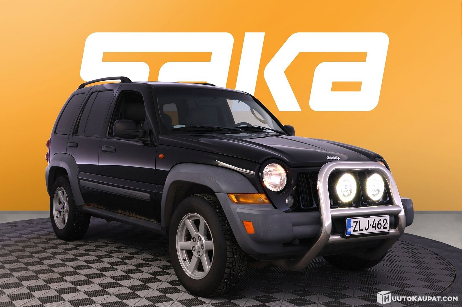 Jeep Cherokee, 2005, Lempäälä | Huutokaupat.com