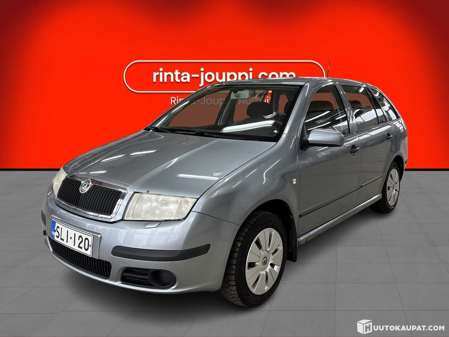 Skoda Fabia Combi 2005
