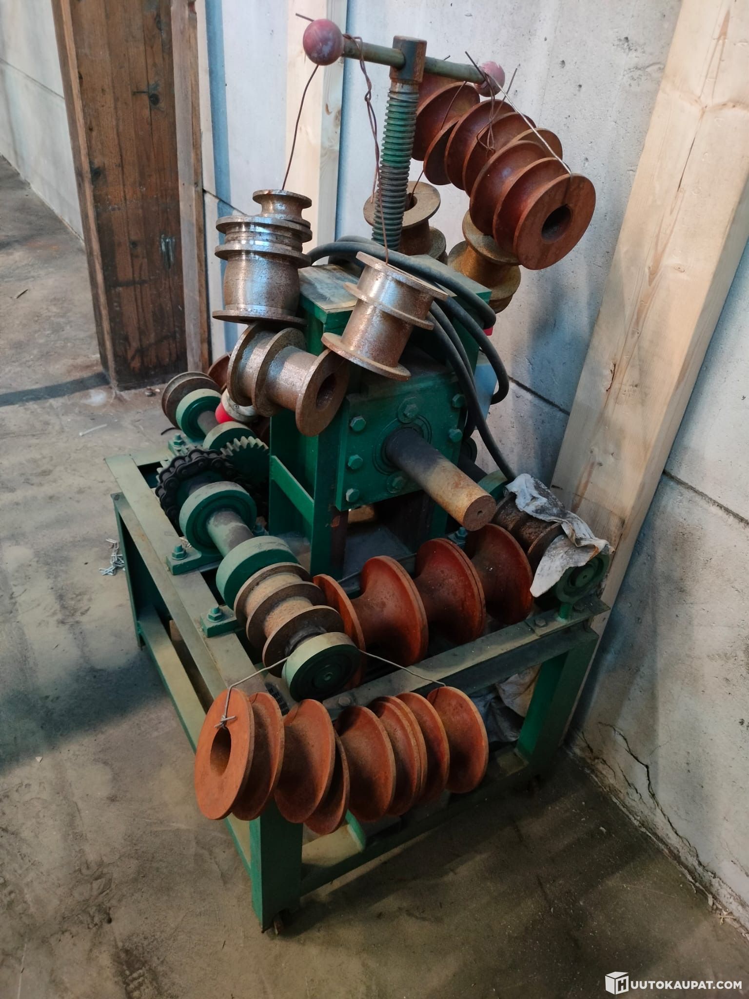 Voimavirta pipe bender, Turku | Huutokaupat.com