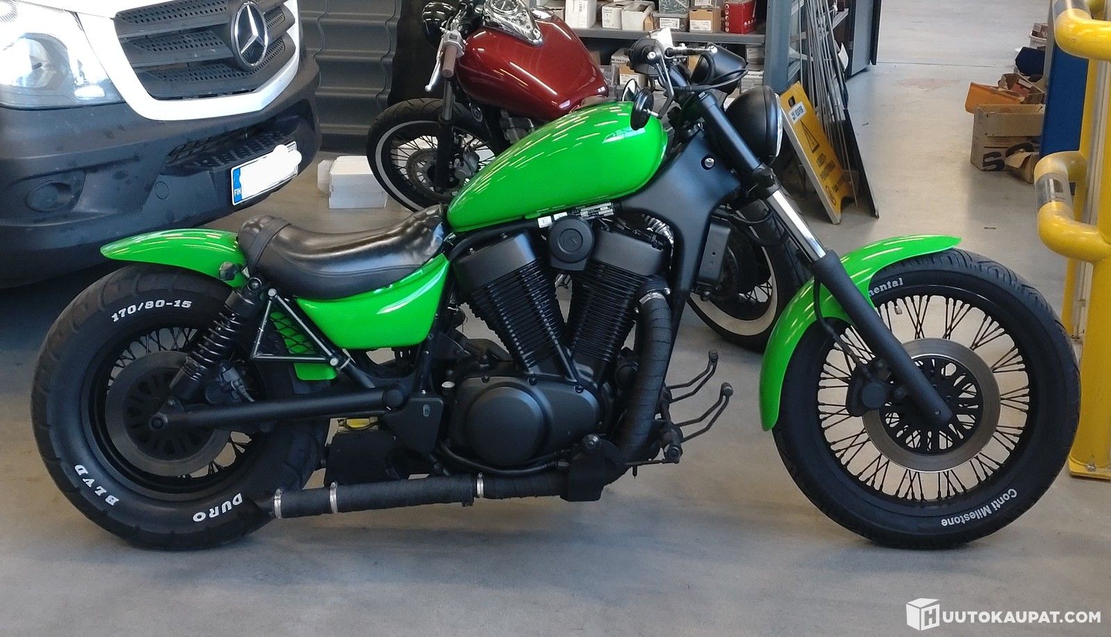 Suzuki 1360 cm3, Bensiini, 45 kW, 1997, 56800 km, Tampere | Huutokaupat.com