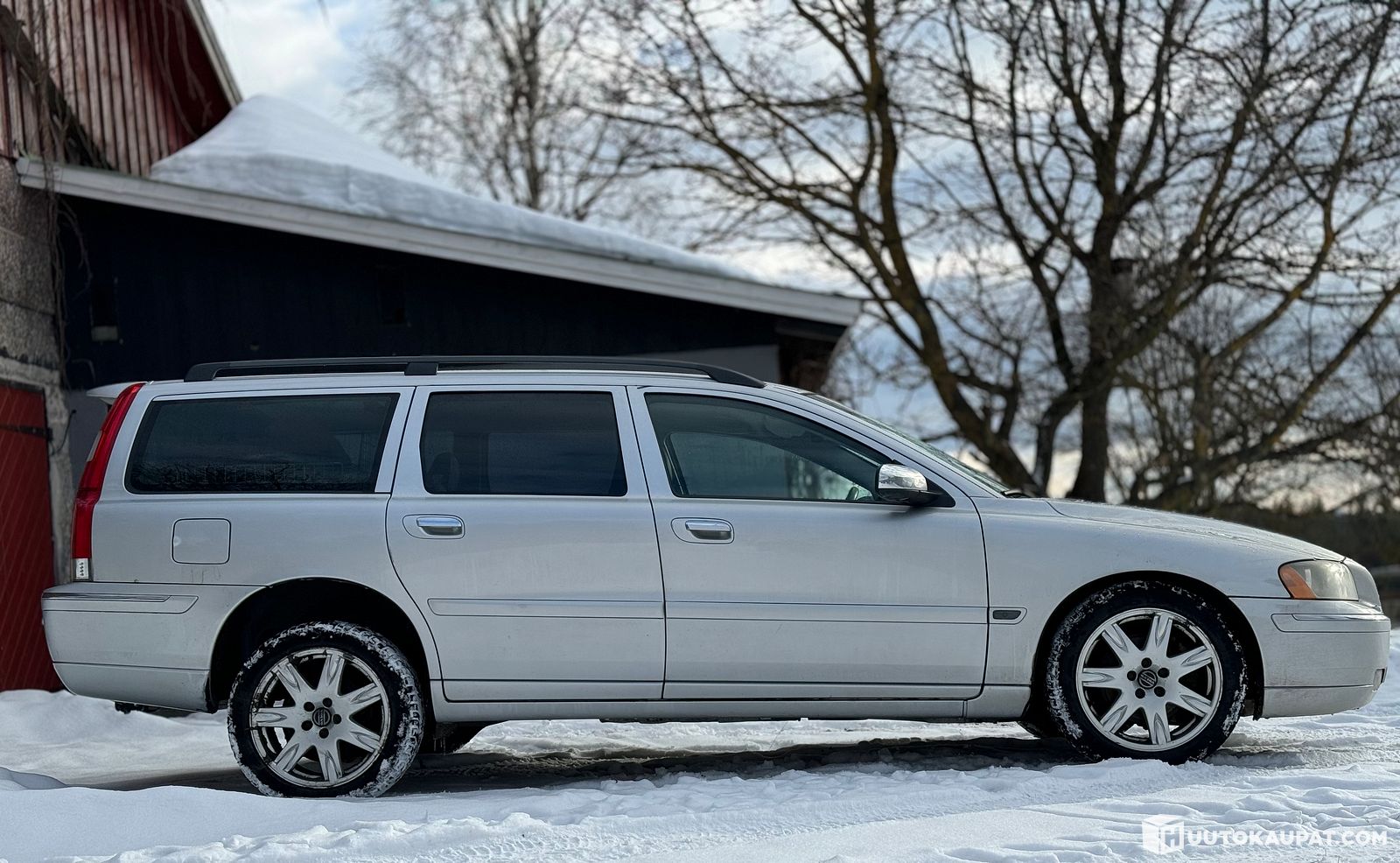 Volvo V70, 2005, Petäjävesi | Huutokaupat.com