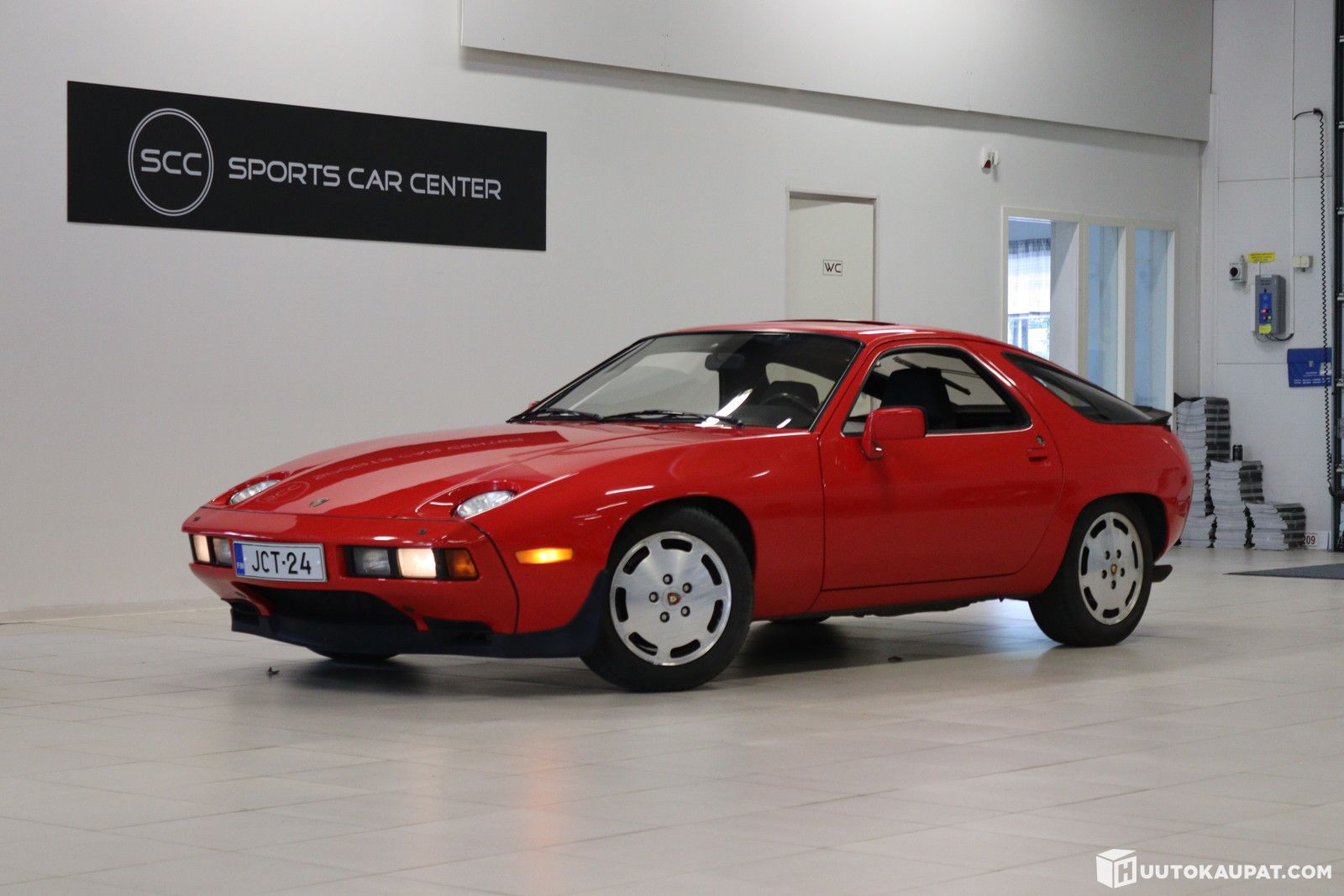 Porsche 928, 1982, 4.5 l, Bensiini, Jyväskylä | Huutokaupat.com