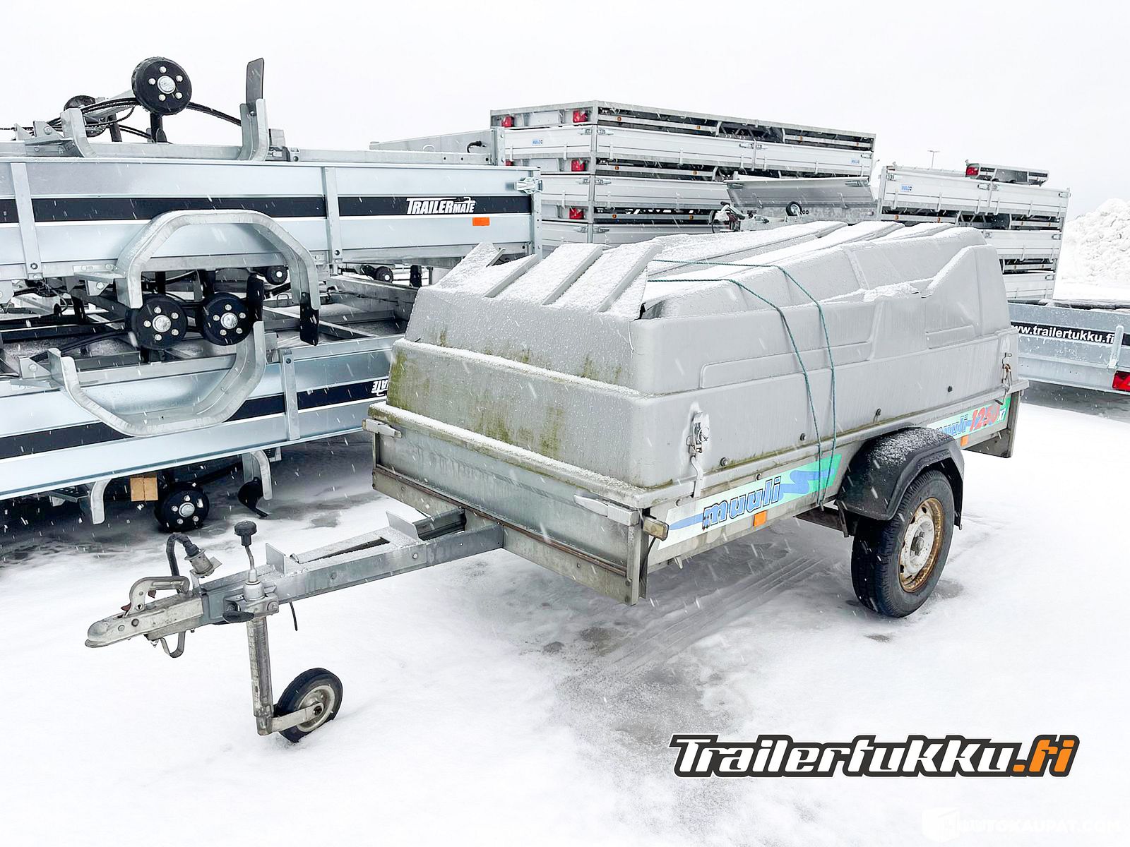 MUULI KUOMUKÄRRY, Masku | Huutokaupat.com