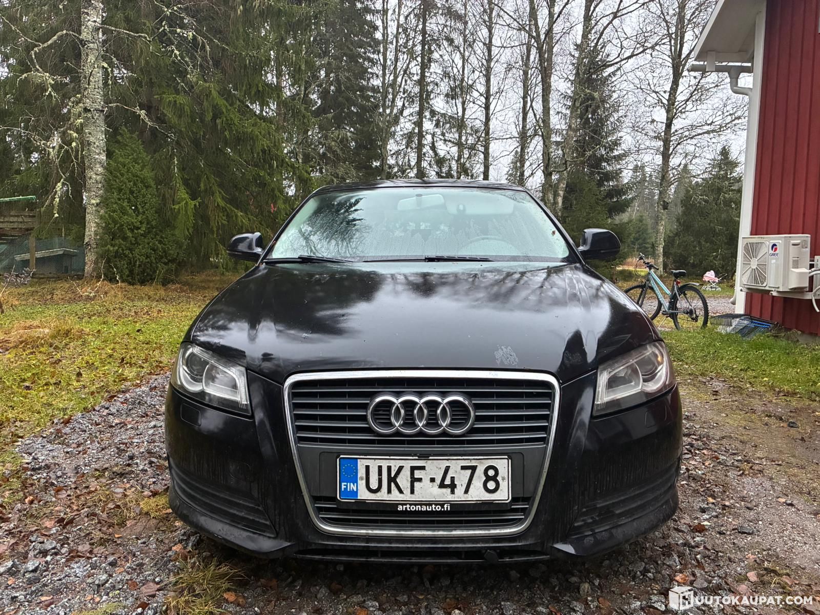 Audi A3, 2008, Vöyri | Huutokaupat.com