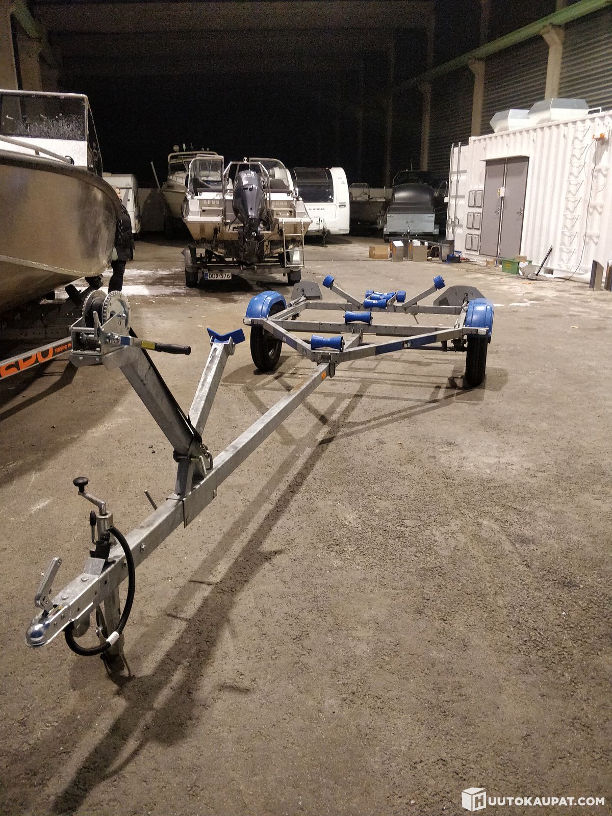 Juncar 750X, 2021, Vaasa | Huutokaupat.com