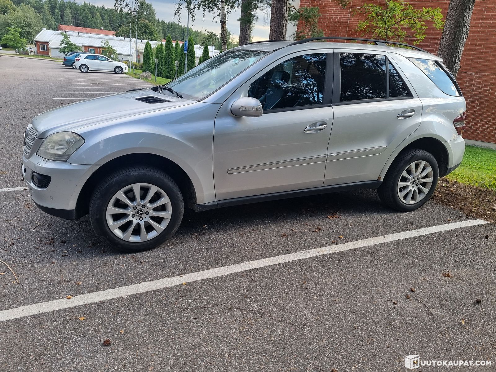 Mercedes-Benz ML, 2005, Lieto | Huutokaupat.com