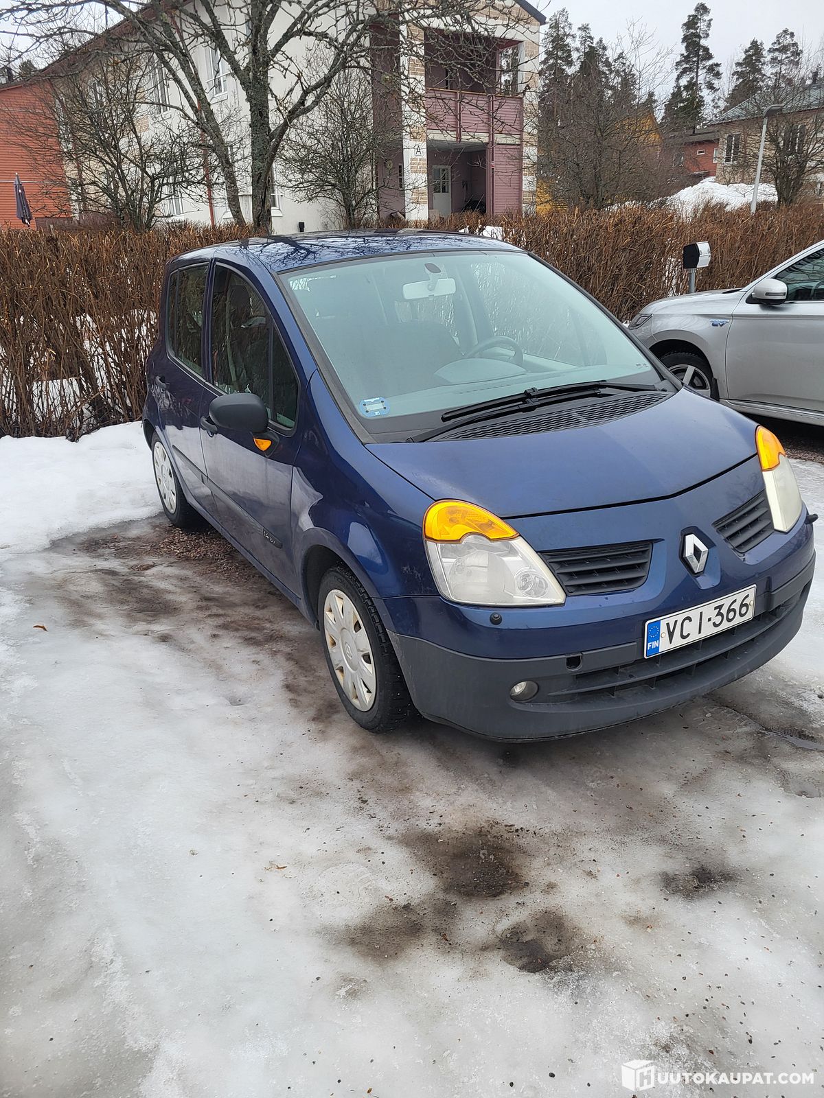 Renault Modus, 2006, Espoo | Huutokaupat.com
