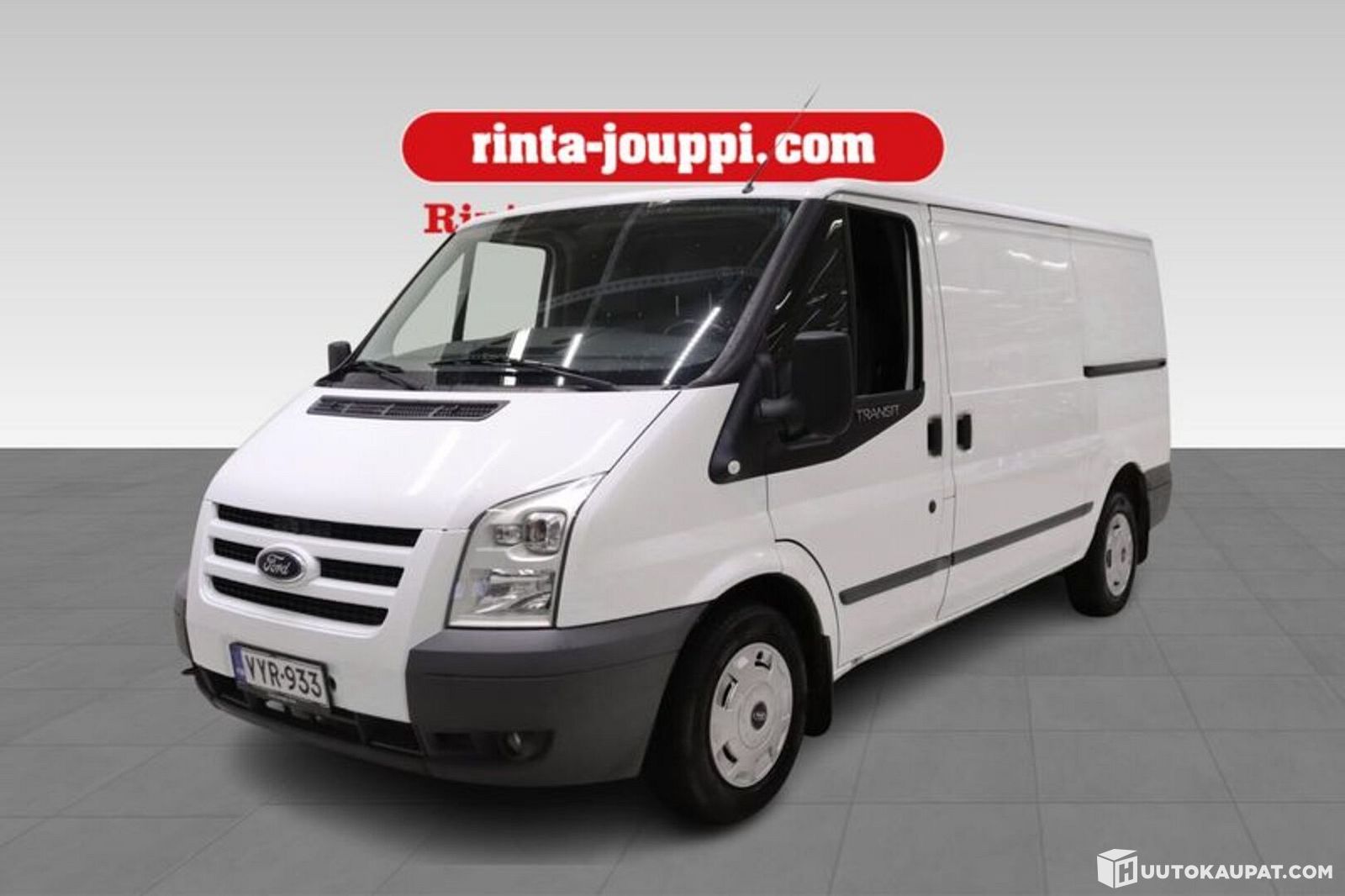 Ford Transit, 2010, Rovaniemi | Huutokaupat.com